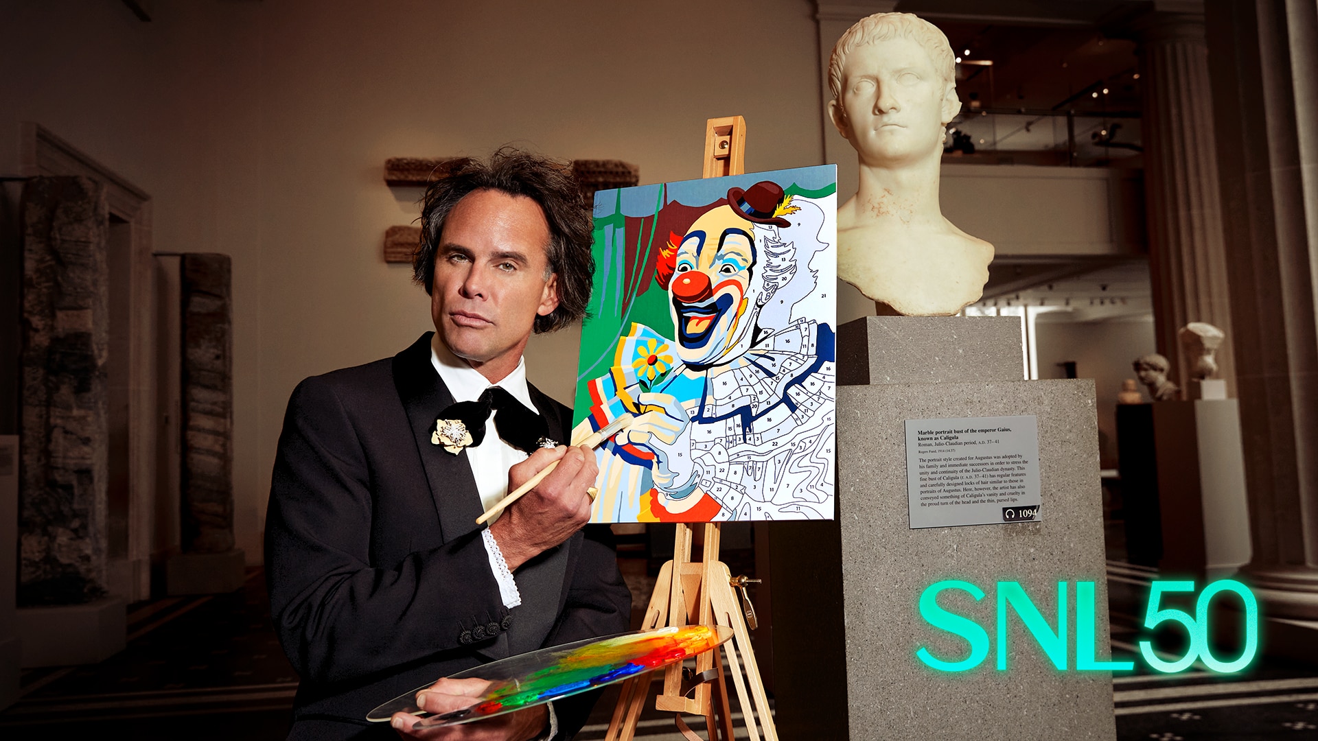 null: Walton Goggins Bumper Photos Photo: 8735146 - NBC.com