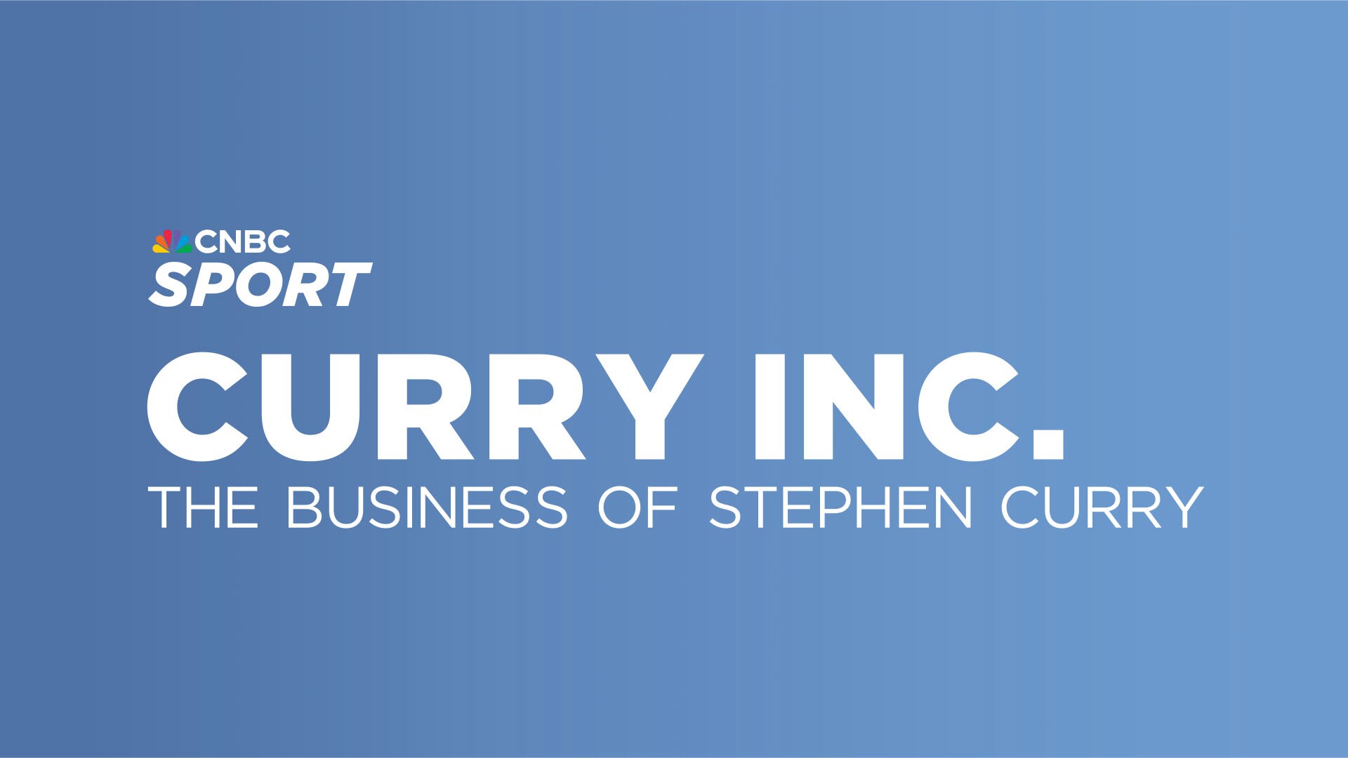 CNBC Sport Presents - NBC.com