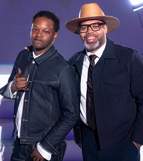Eric Roberson on The Kelly Clarkson Show - Official Website