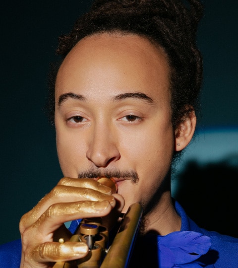 Theo Croker ft. MAAD on null