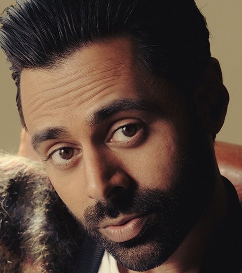 Hasan Minhaj on The Tonight Show Starring Jimmy Fallon