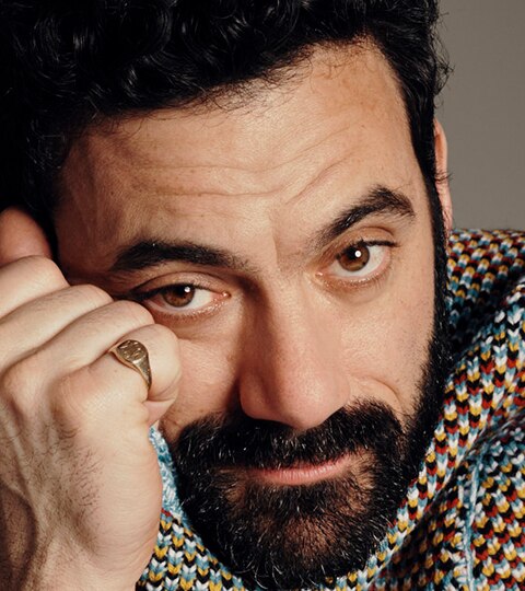 Morgan Spector on null