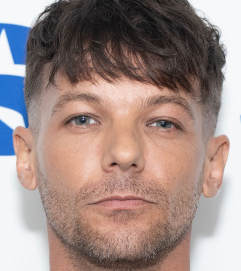 Louis Tomlinson on The Tonight Show Starring Jimmy Fallon