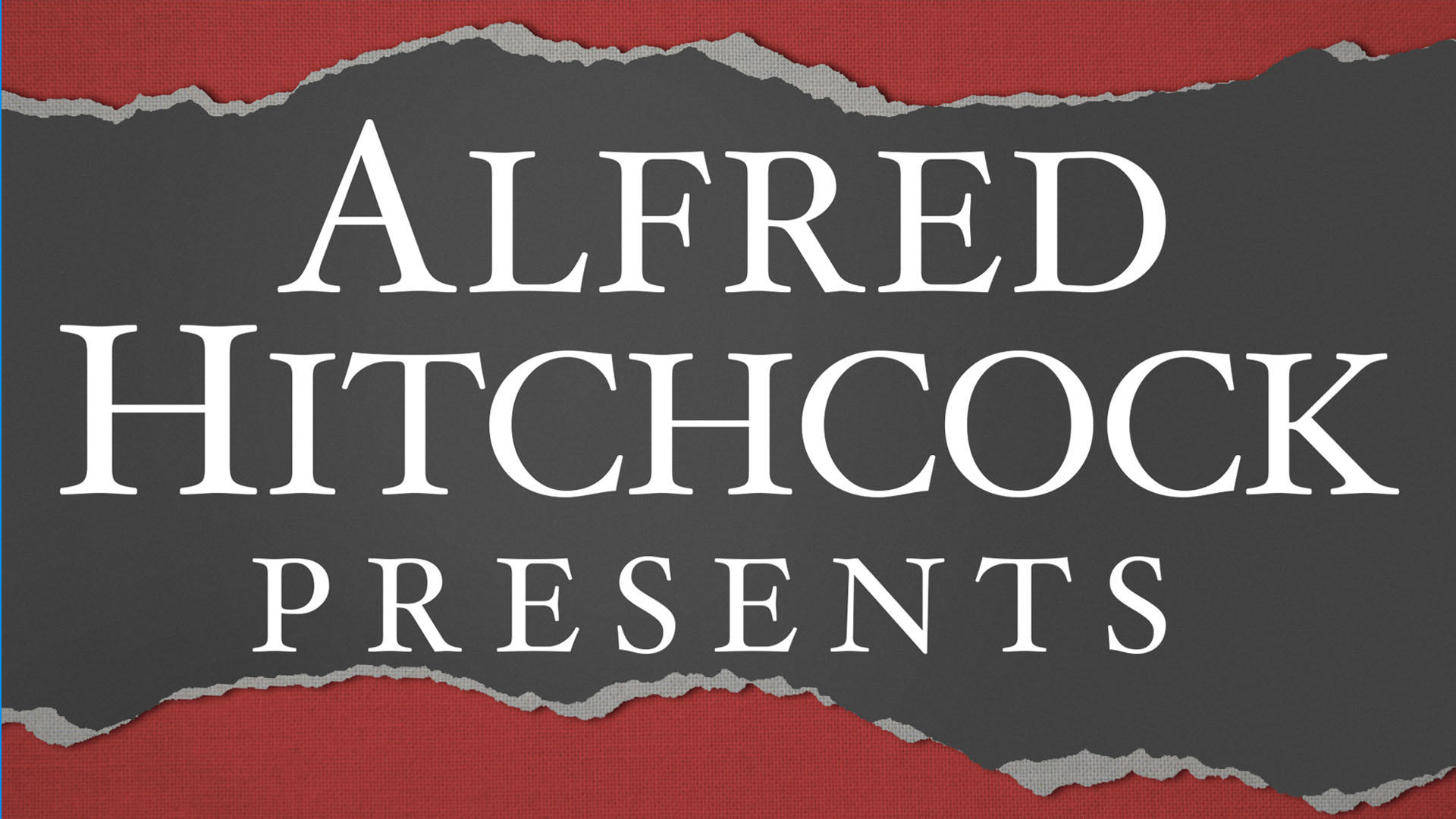 Alfred Hitchcock Presents Logo Alfred Hitchcock Presents Intro. By