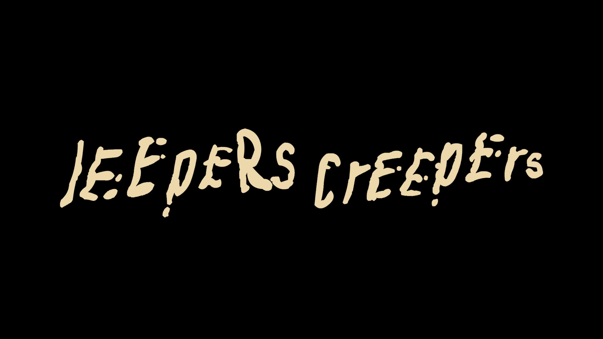 Was Ist Jeepers Creepers Für Ein Wesen