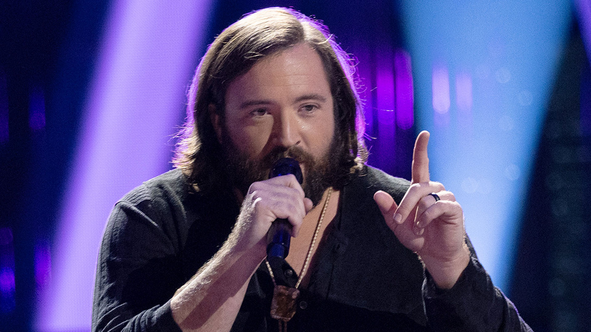 Jordan Allen Rocks the Stage with a Mind-Blowing "Old Time Rock & Roll ...