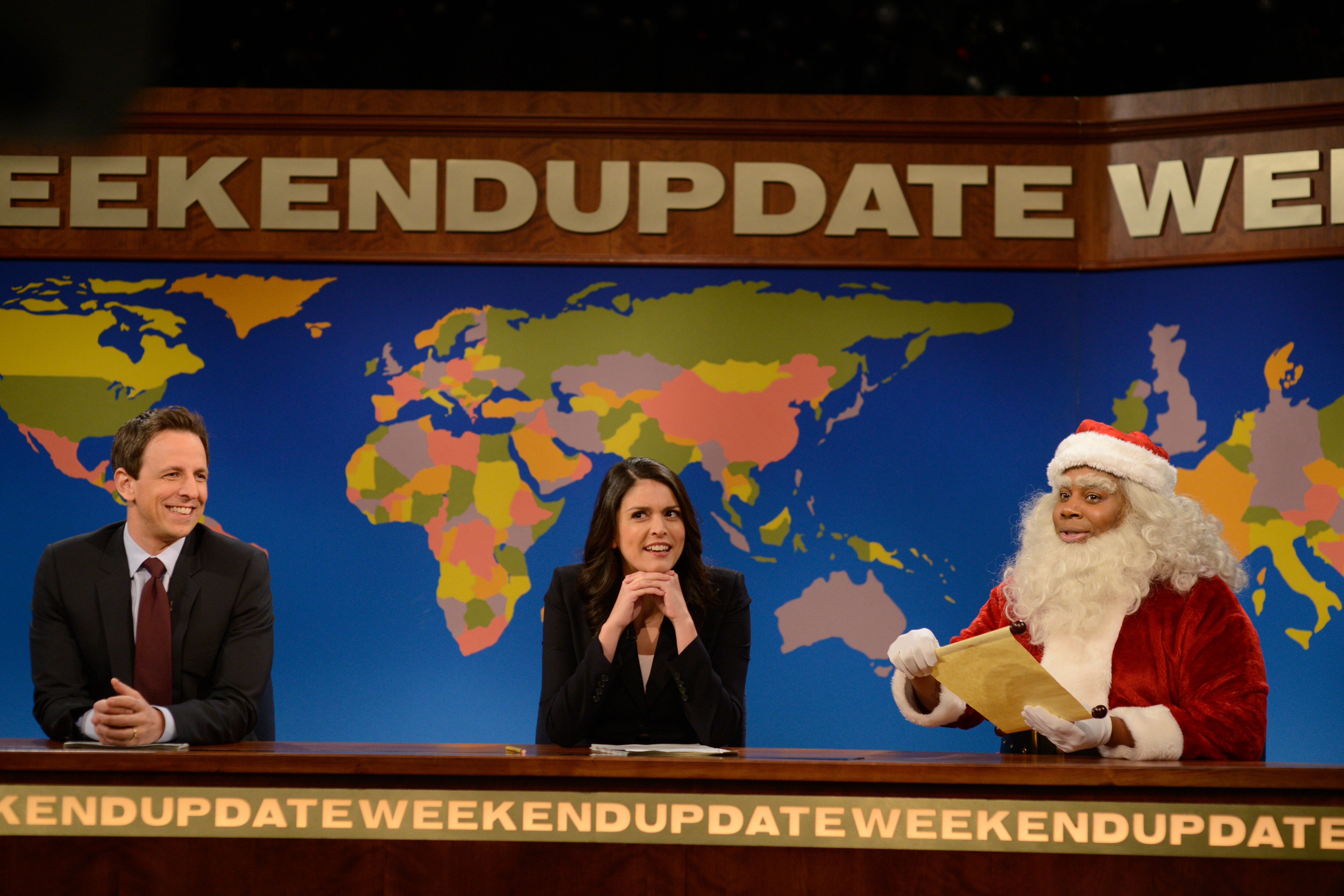 Saturday Night Live: From the Set: John Goodman and Kings of Leon Photo ...