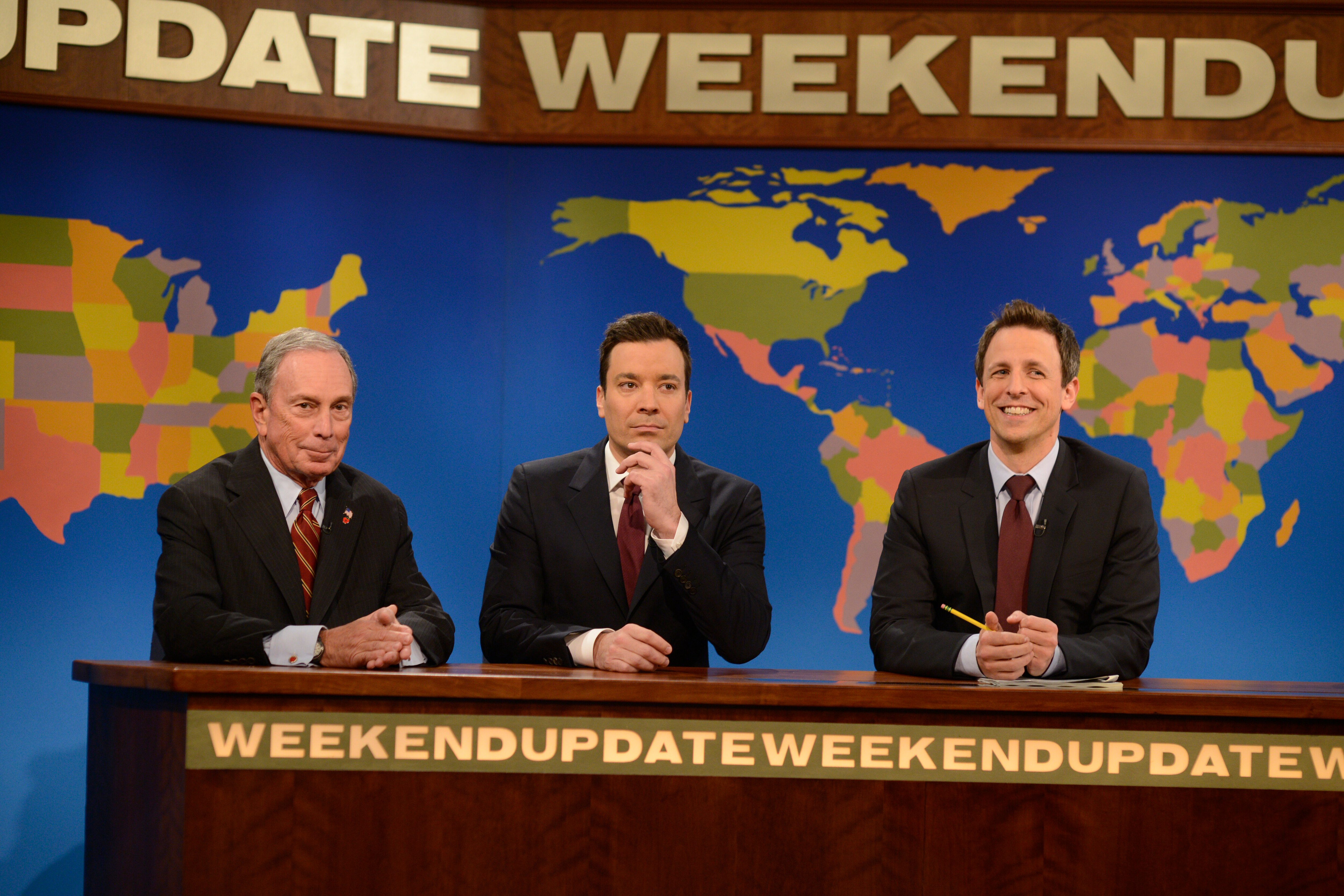 Saturday Night Live: From the Set: Jimmy Fallon and Justin Timberlake ...