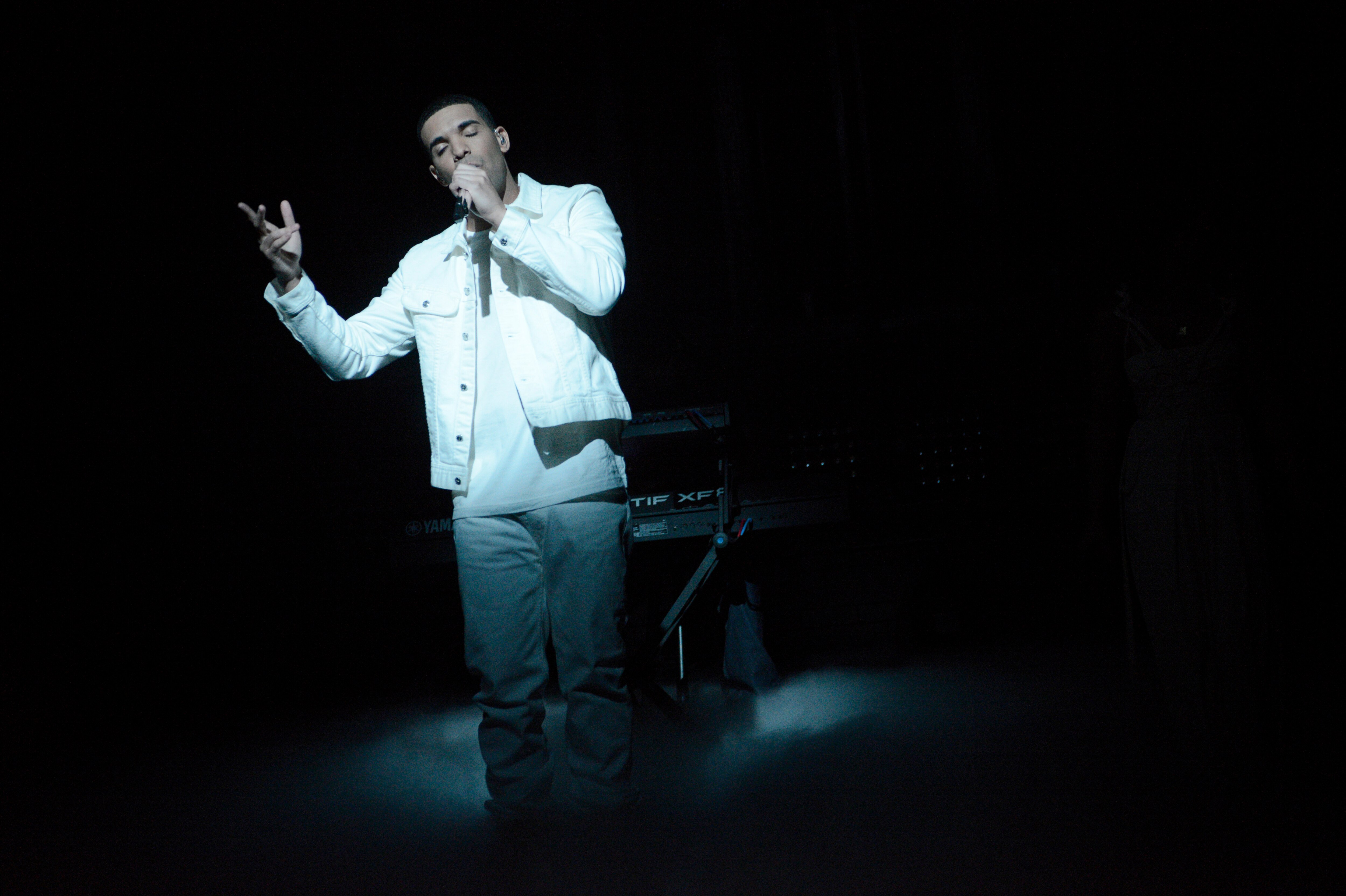 null: From the Set: Drake Photo: 1509001 - NBC.com