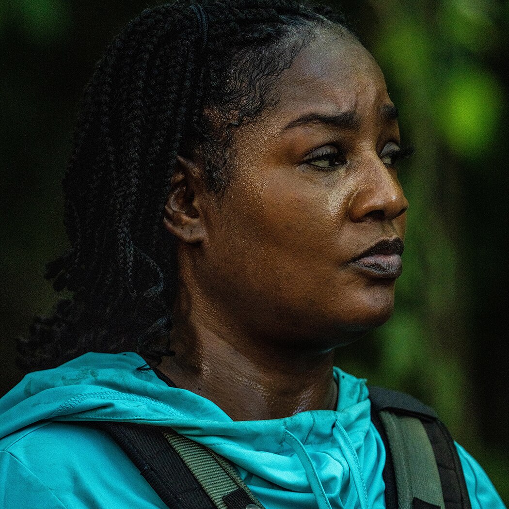 CIRIE FIELDS: Snake in the Grass contestant - NBC.com