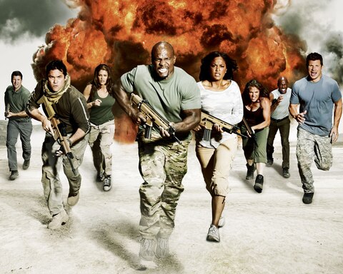 Stars Earn Stripes - NBC.com