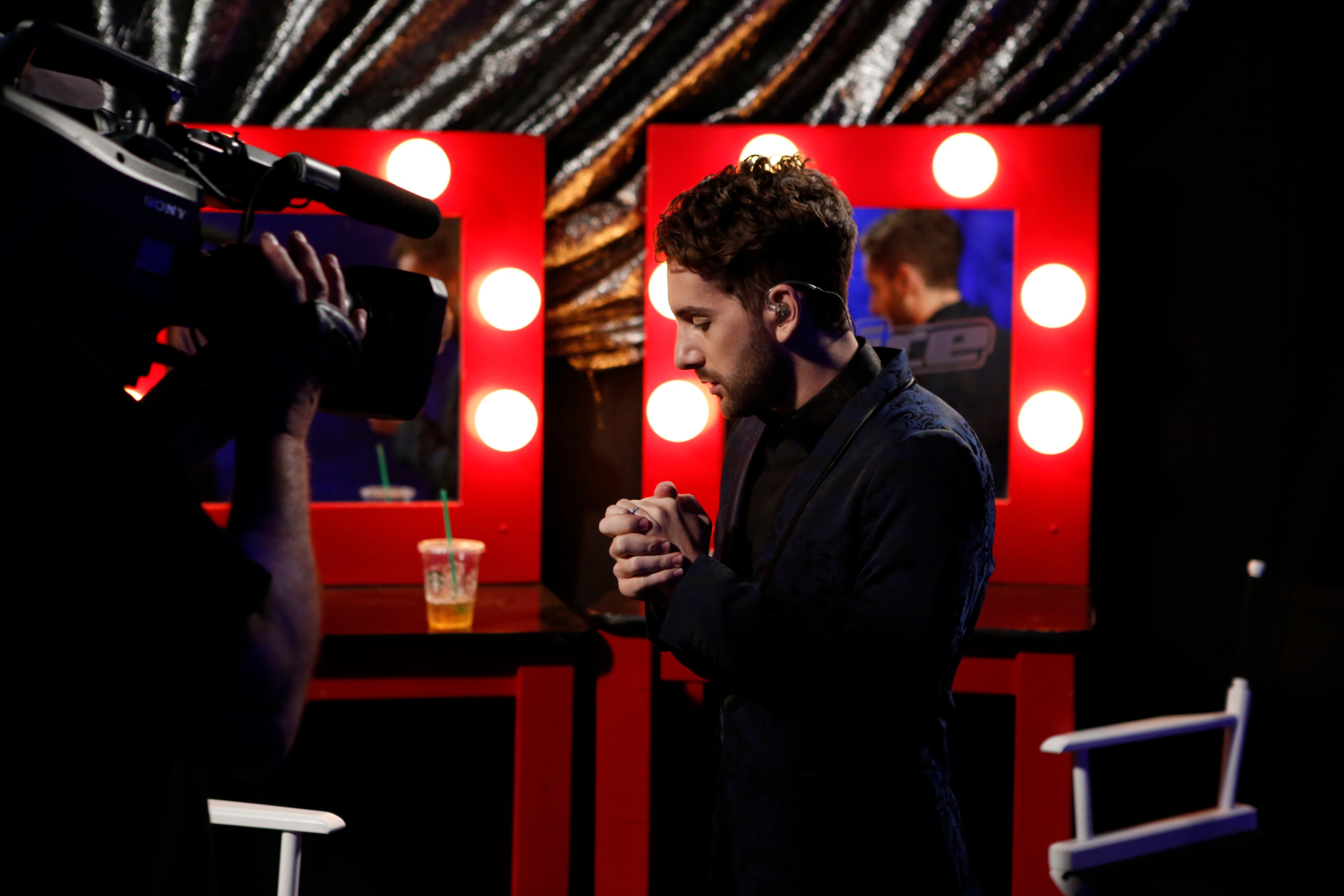 The Voice: Behind the Scenes: The Top 8 Photo: 1348671 - NBC.com