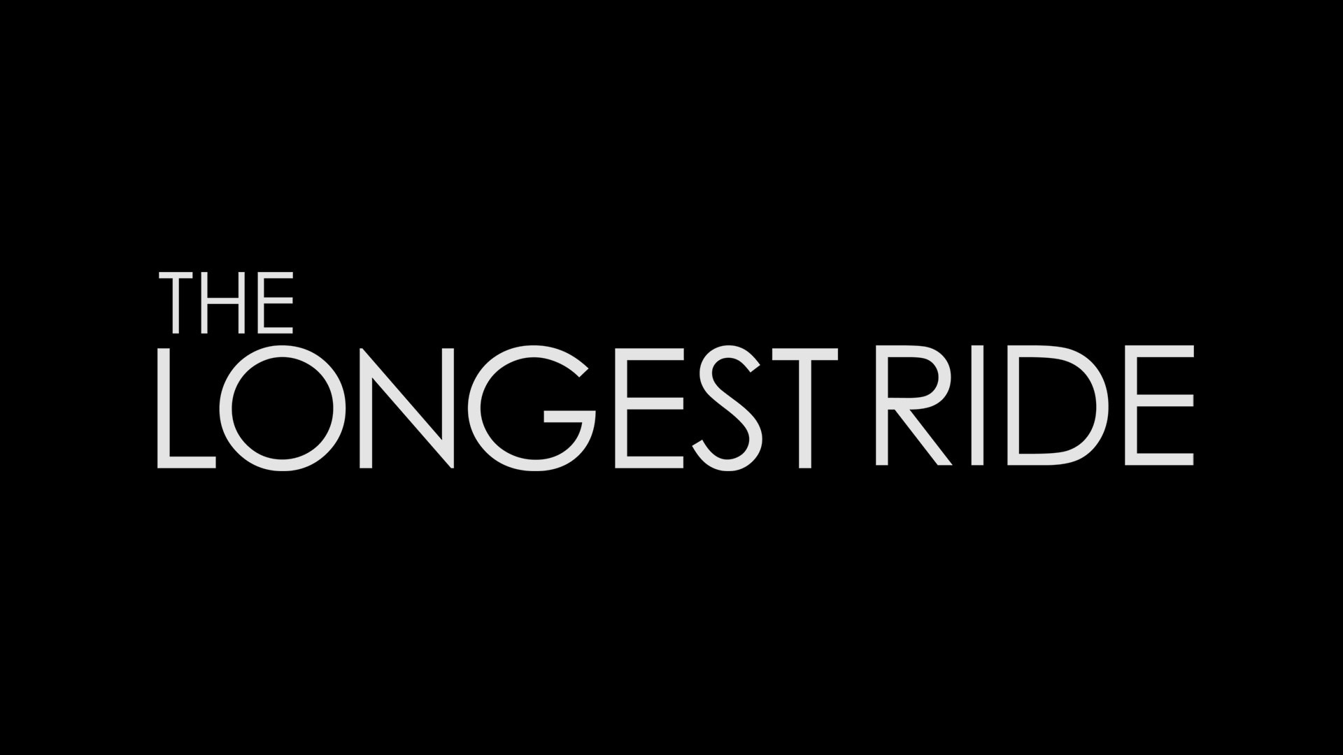 The Longest Ride - NBC.com