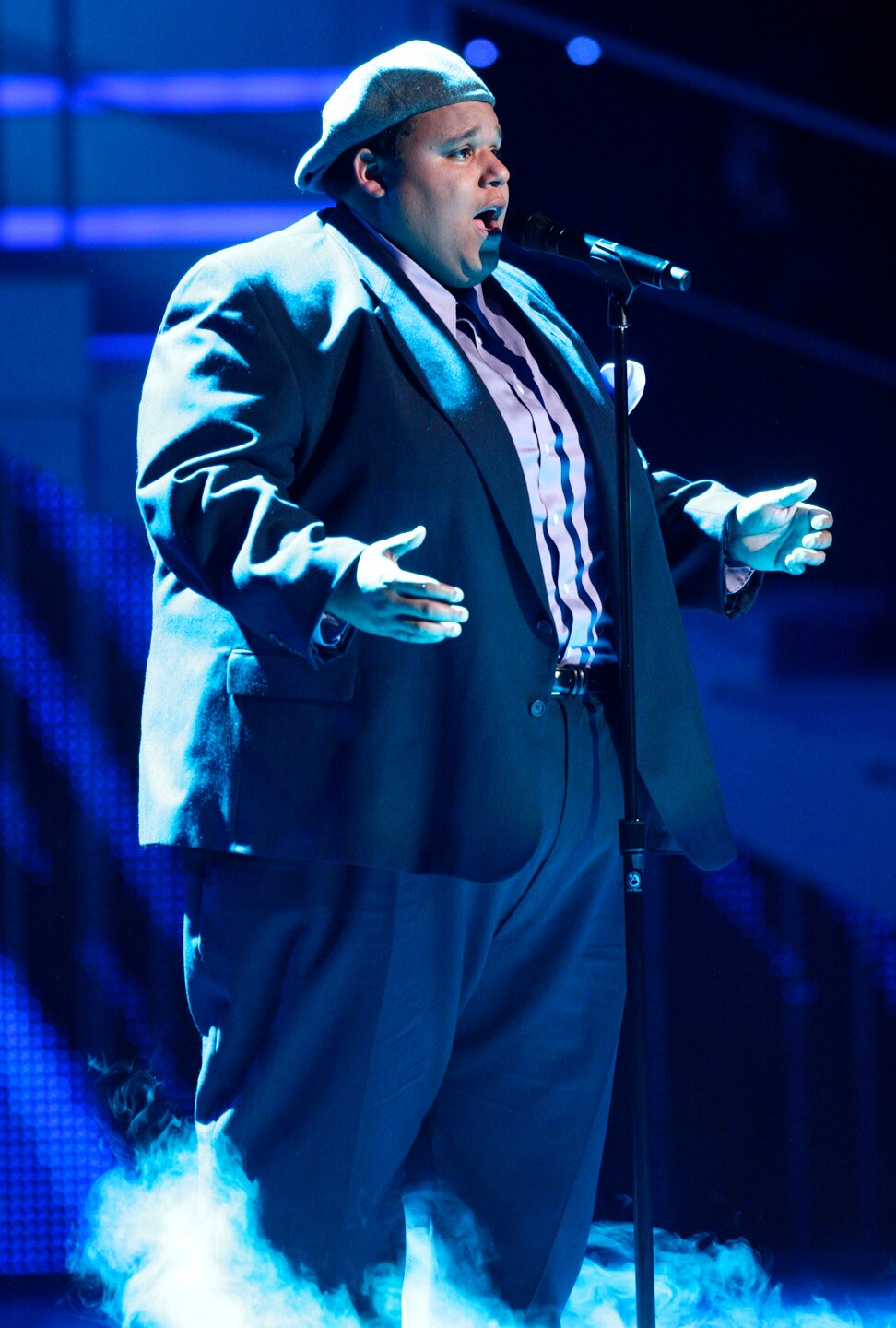 America's Got Talent: Neal E. Boyd Photo: 291516 - NBC.com