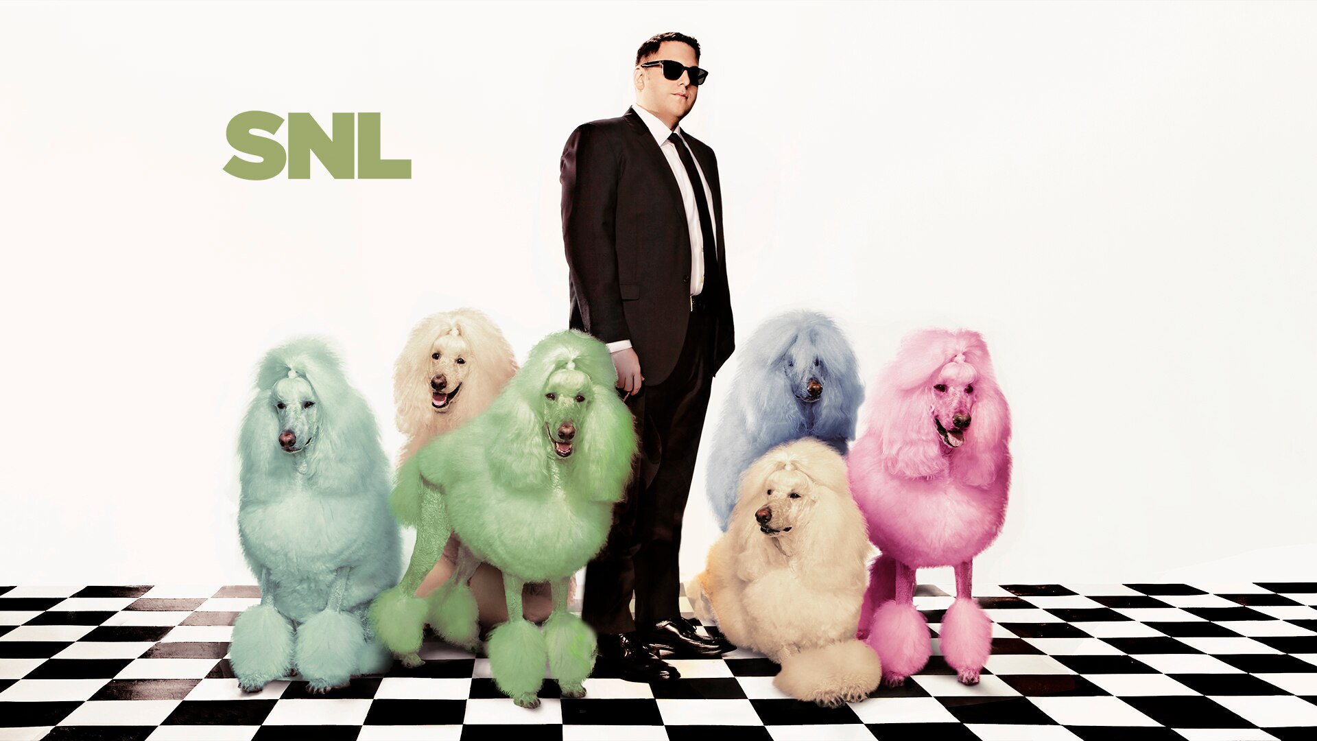 null: Jonah Hill and Bastille Bumper Photos Photo: 1577631 - NBC.com