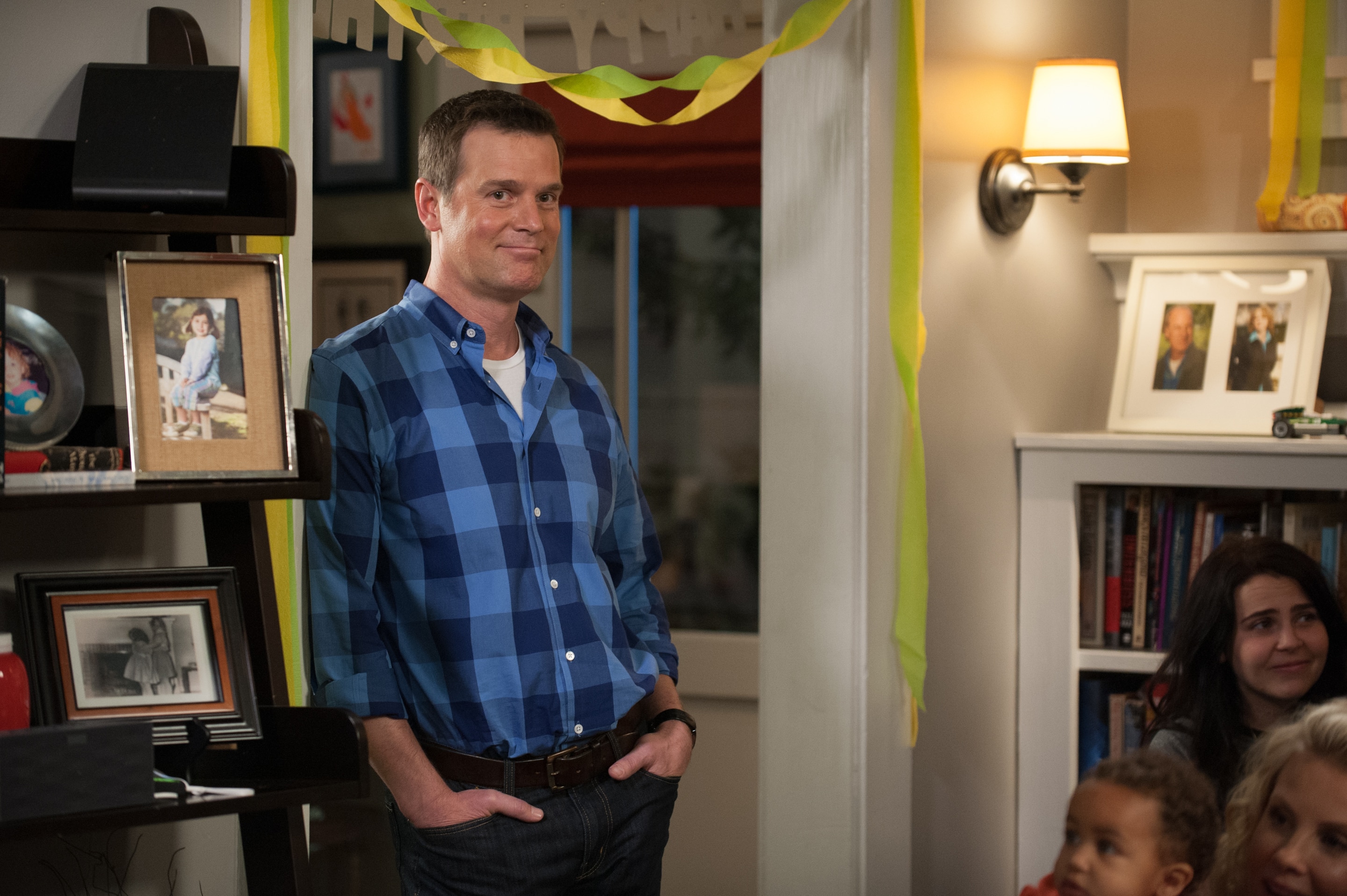 null: Behind the Scenes: Happy Birthday, Zeek Photo: 1951156 - NBC.com