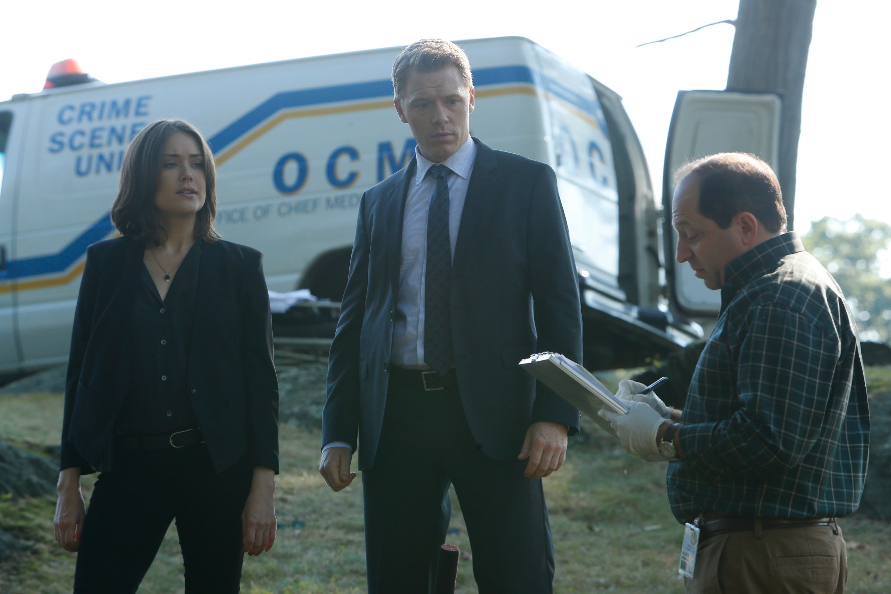 The Blacklist: Dr. James Covington Photo: 1957321 - NBC.com