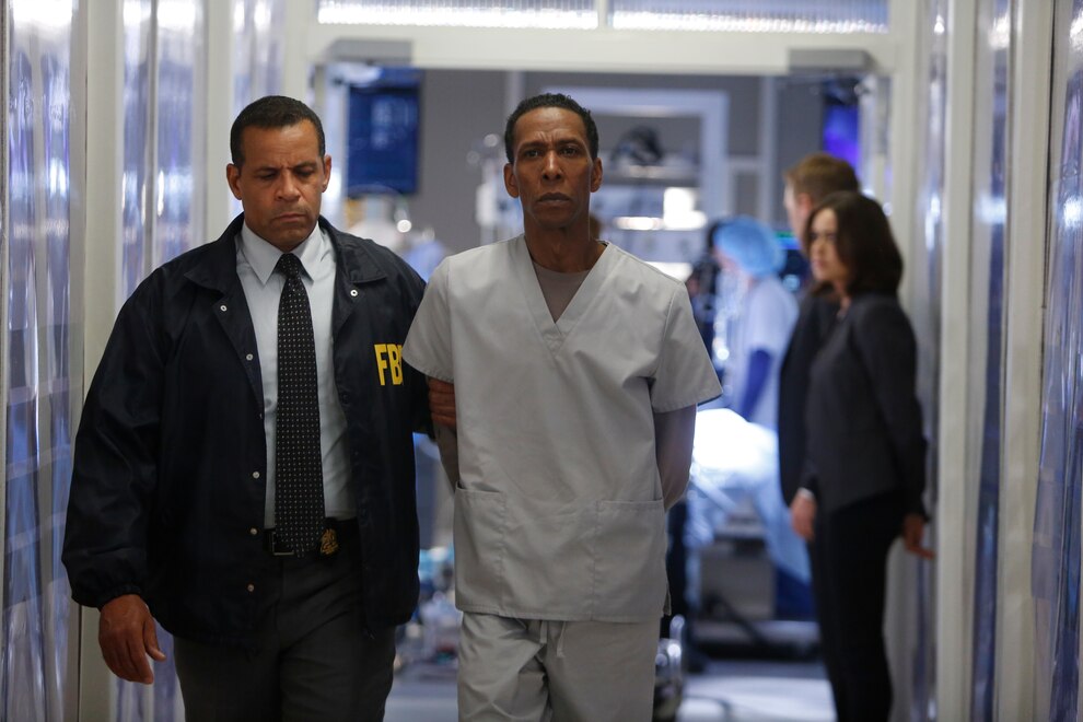 null: Dr. James Covington Photo: 1957341 - NBC.com