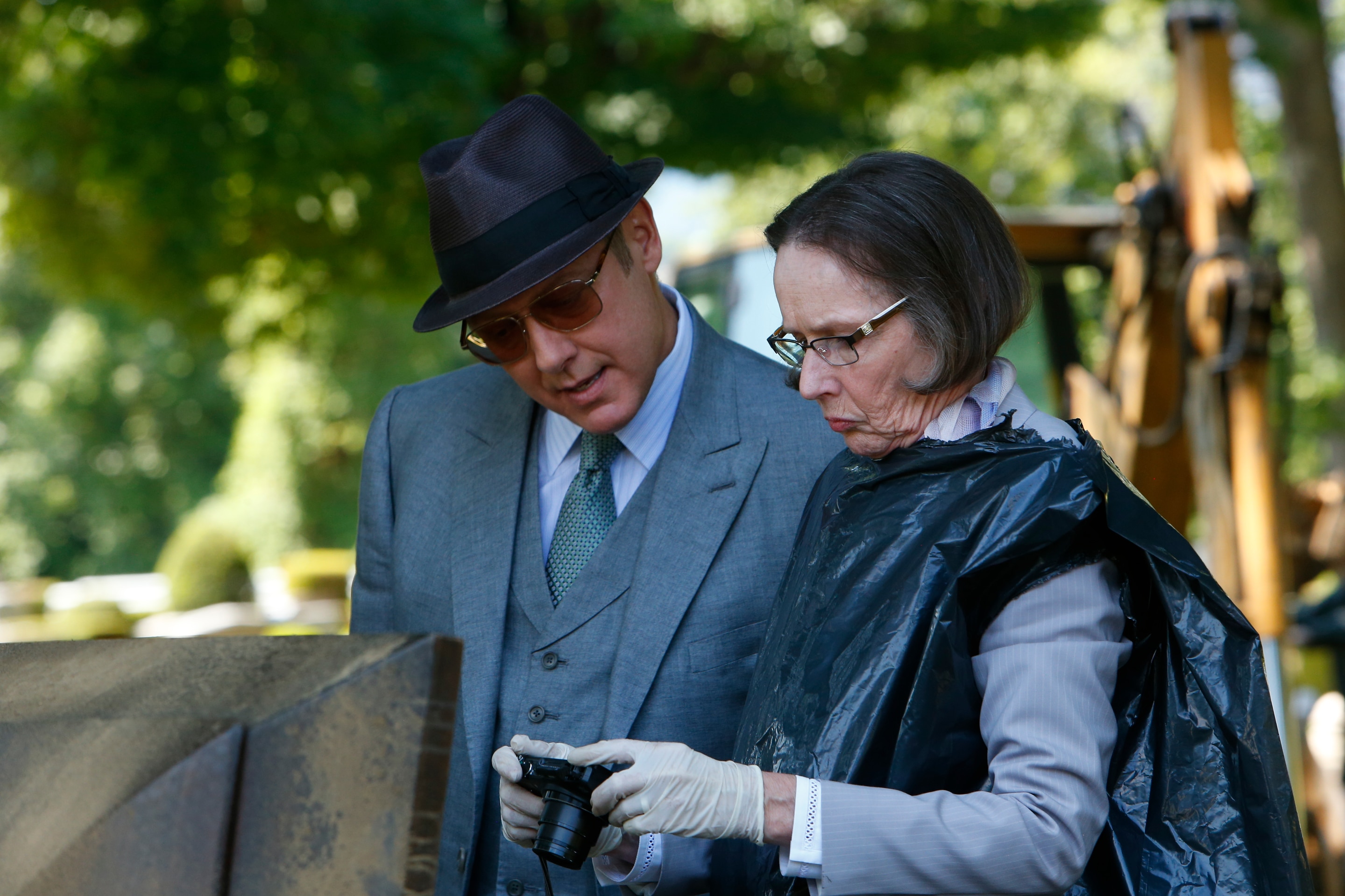 The Blacklist: Dr. James Covington Photo: 1957361 - NBC.com