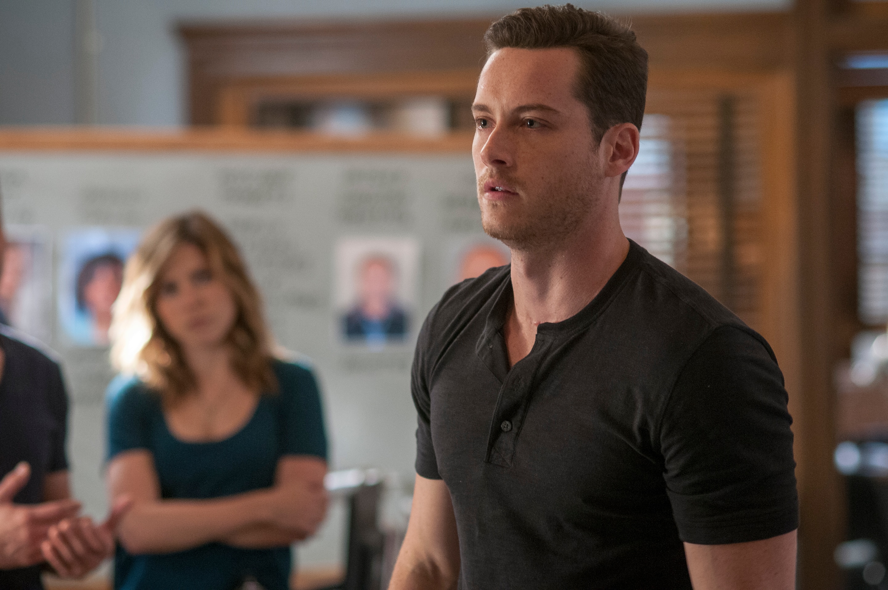 Chicago P.D.: The Weigh Station Photo: 1960376 - NBC.com