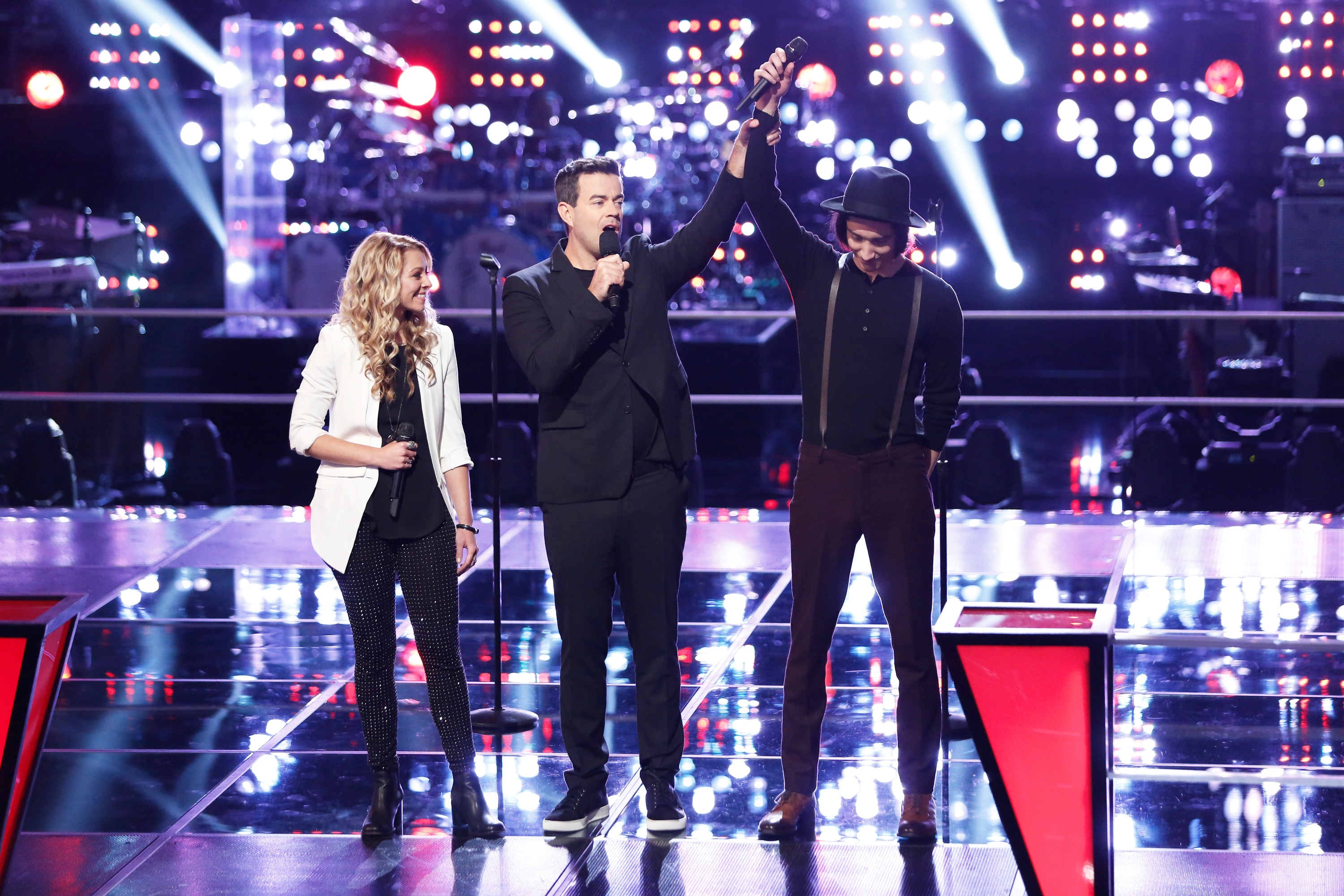 The Voice: The Battles Premiere Photo: 1965936 - NBC.com