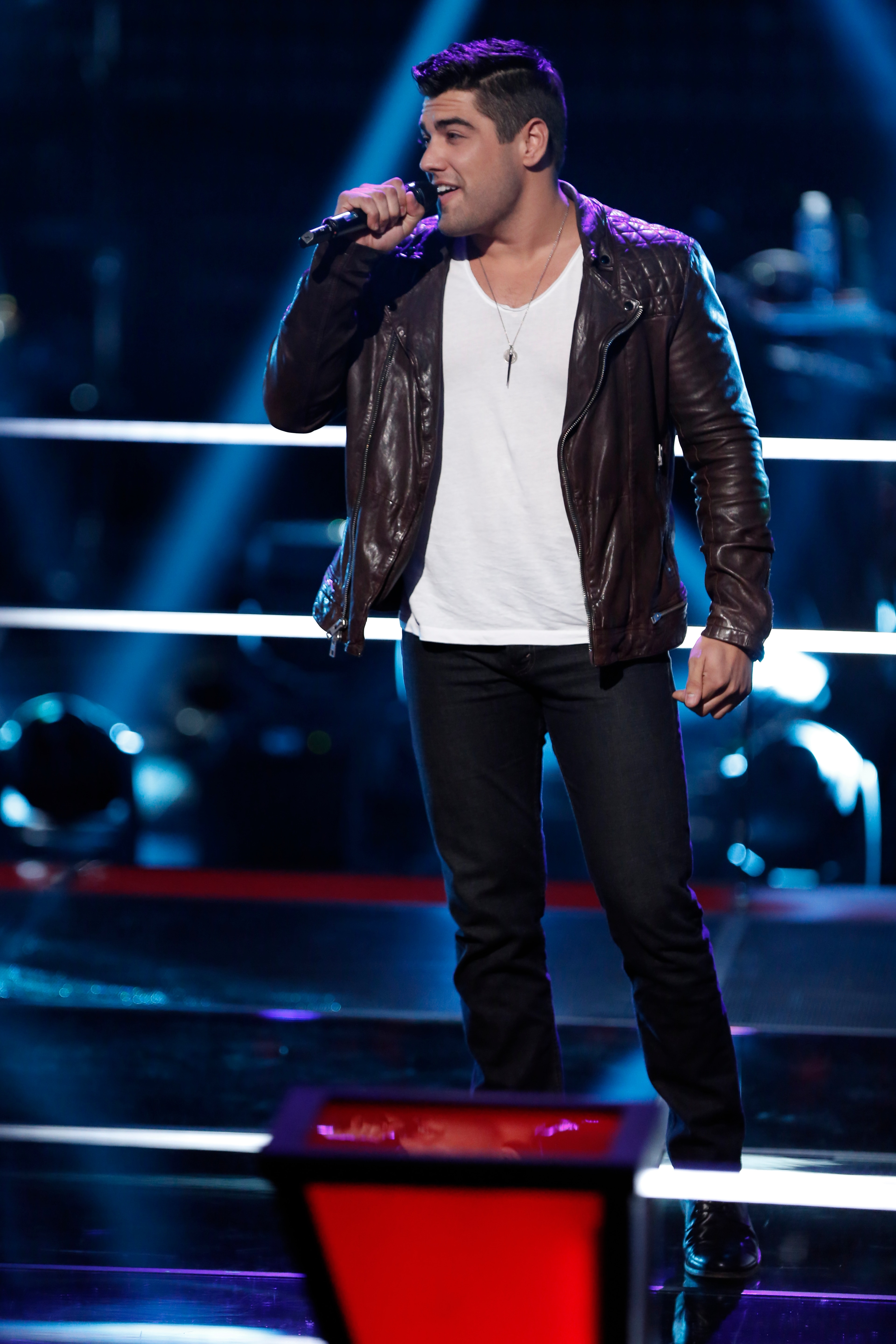 The Voice: Jonathan Wyndham's Official Gallery Photo: 1965496 - NBC.com