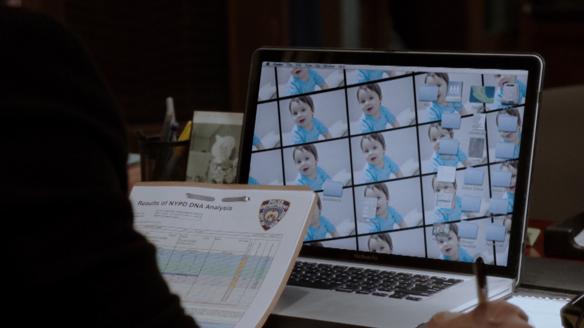 null: Meet Baby Benson Photo: 1970341 - NBC.com