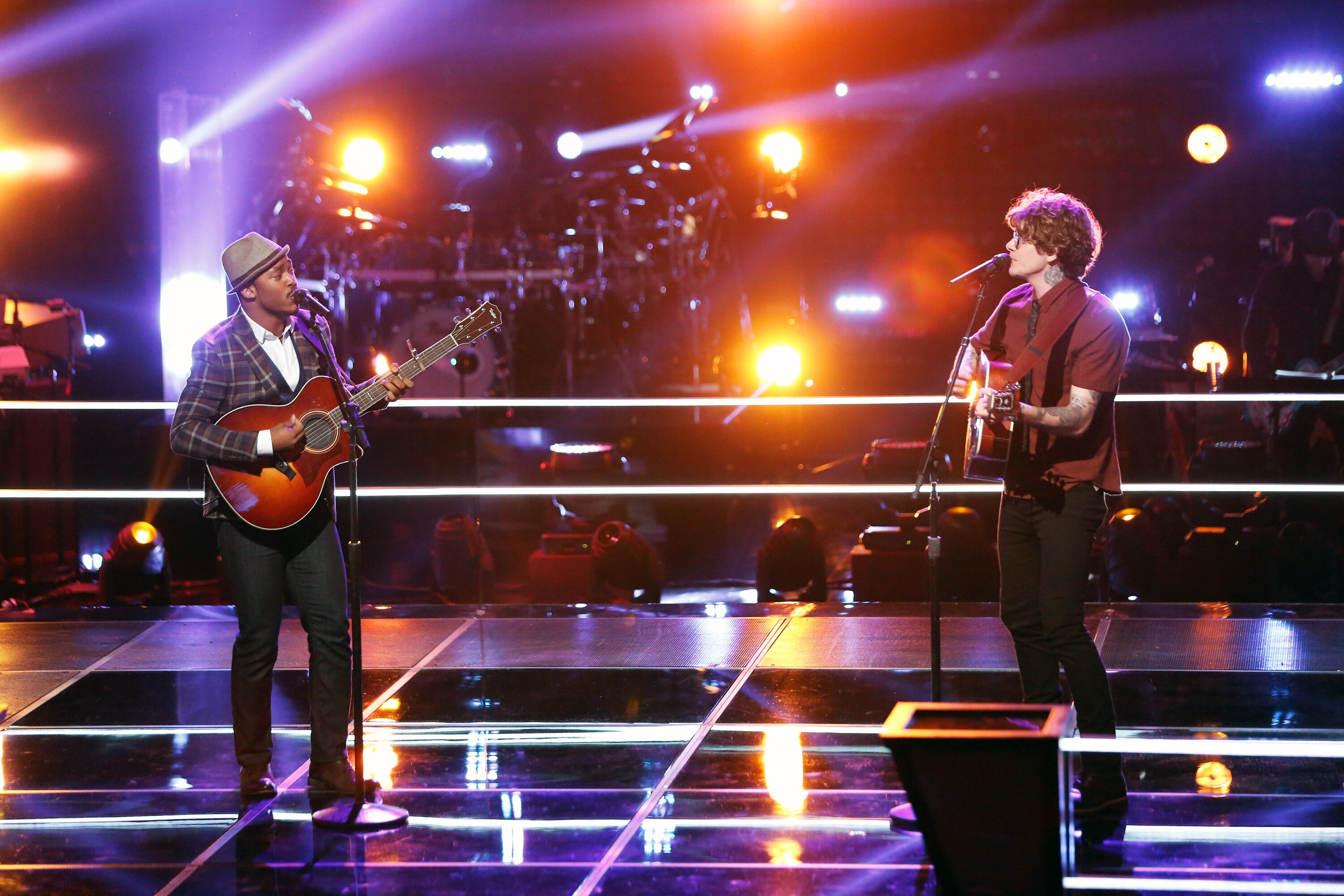 The Voice: Ethan Butler's Official Gallery Photo: 1974576 - NBC.com