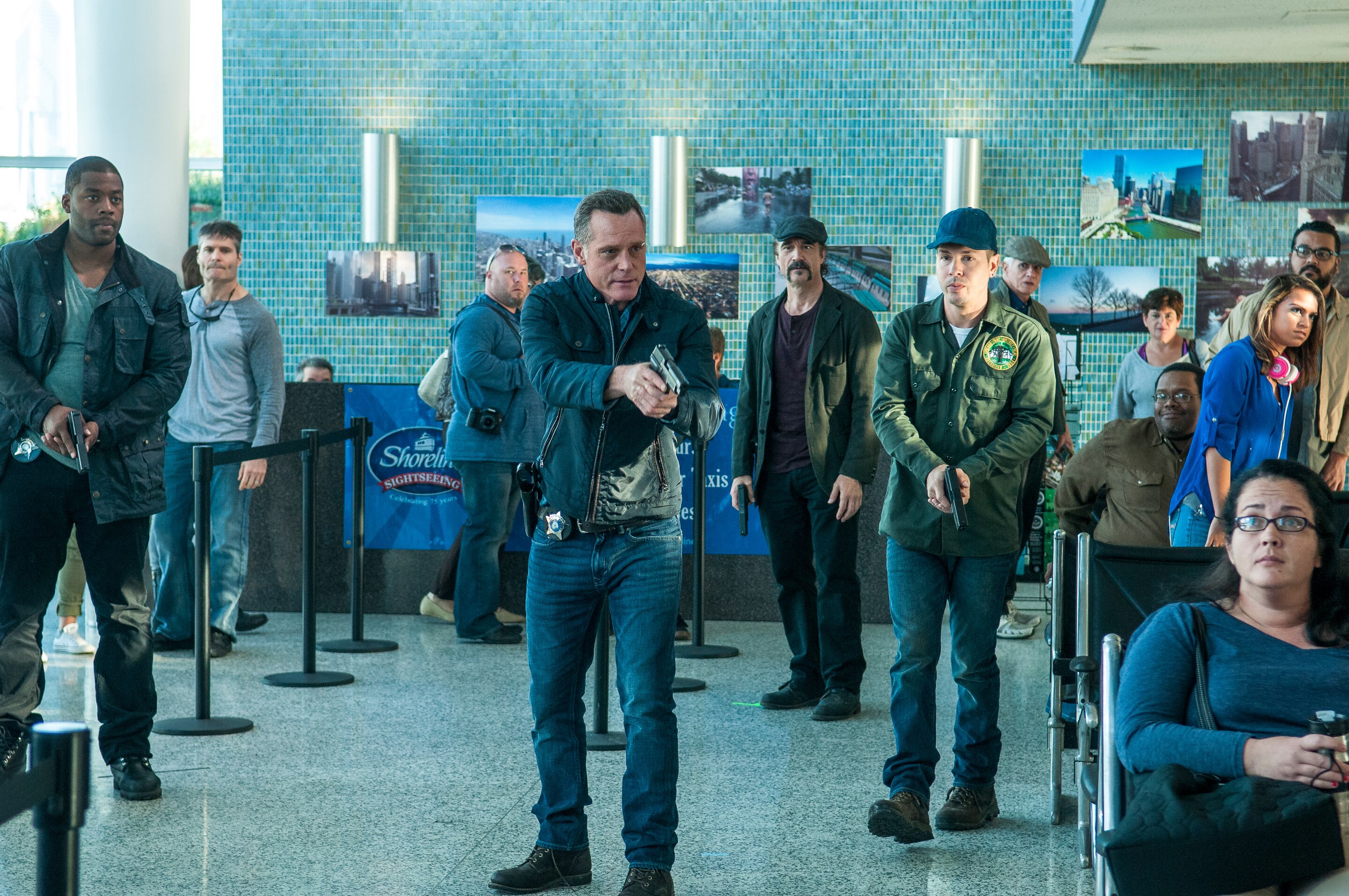 Chicago P.D.: An Honest Woman Photo: 1975846 - NBC.com