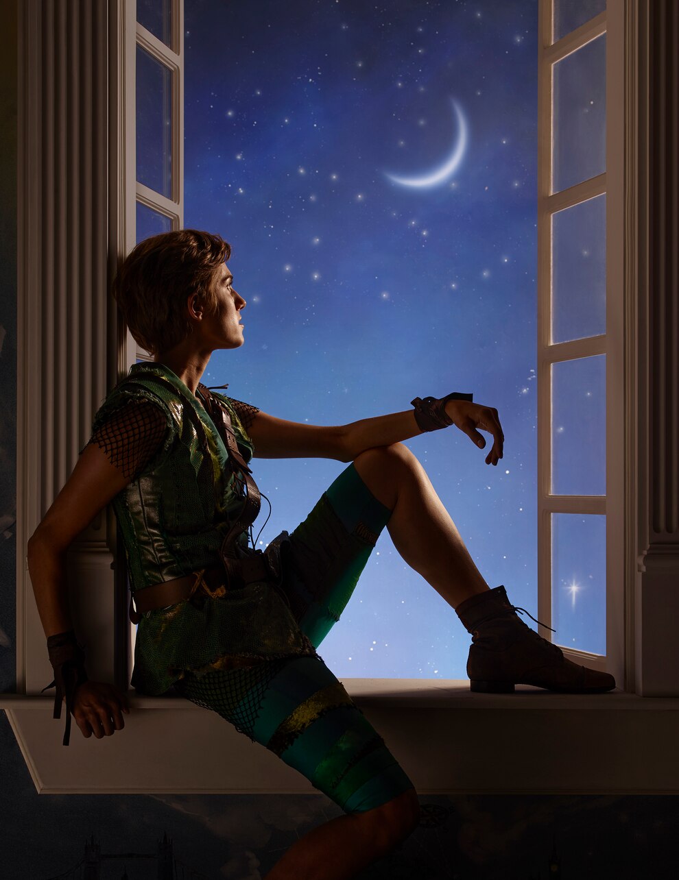 null: Peter Pan Live! Sneak Peek Photo: 1977651 - NBC.com