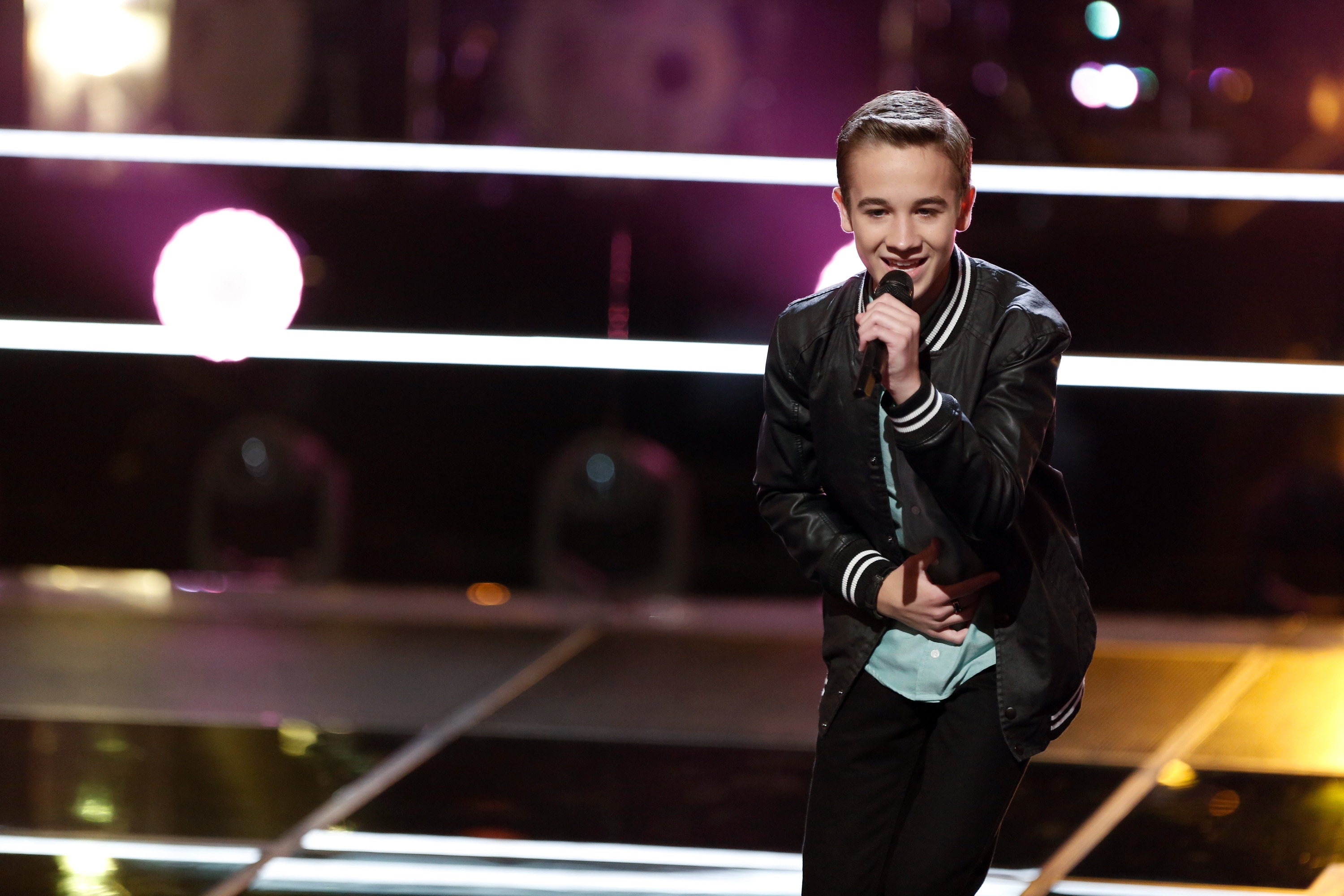 The Voice: Tanner Linford's Official Gallery Photo: 1983386 - NBC.com