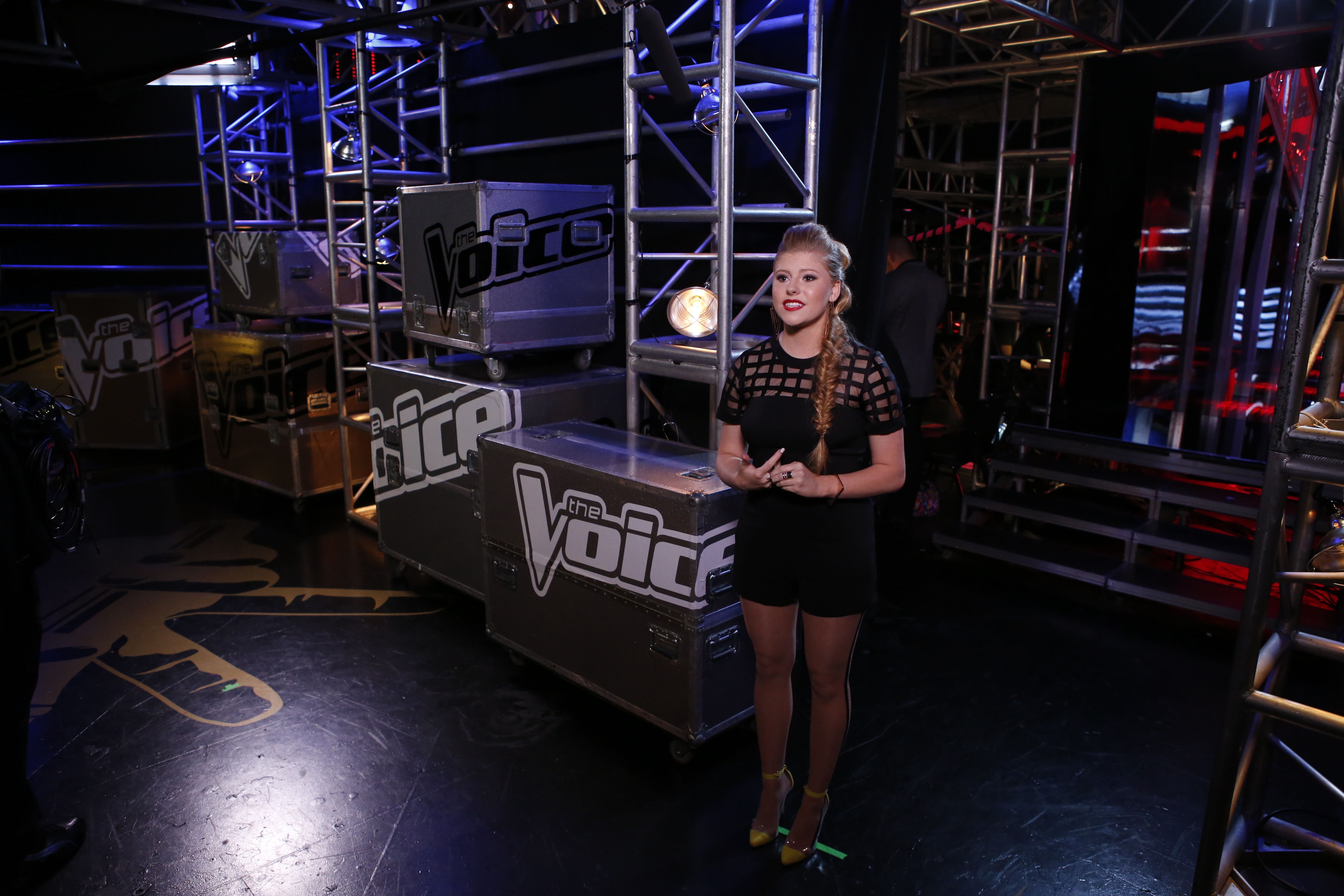 null: Behind the Scenes: The Knockouts Premiere Photo: 1983656 - NBC.com