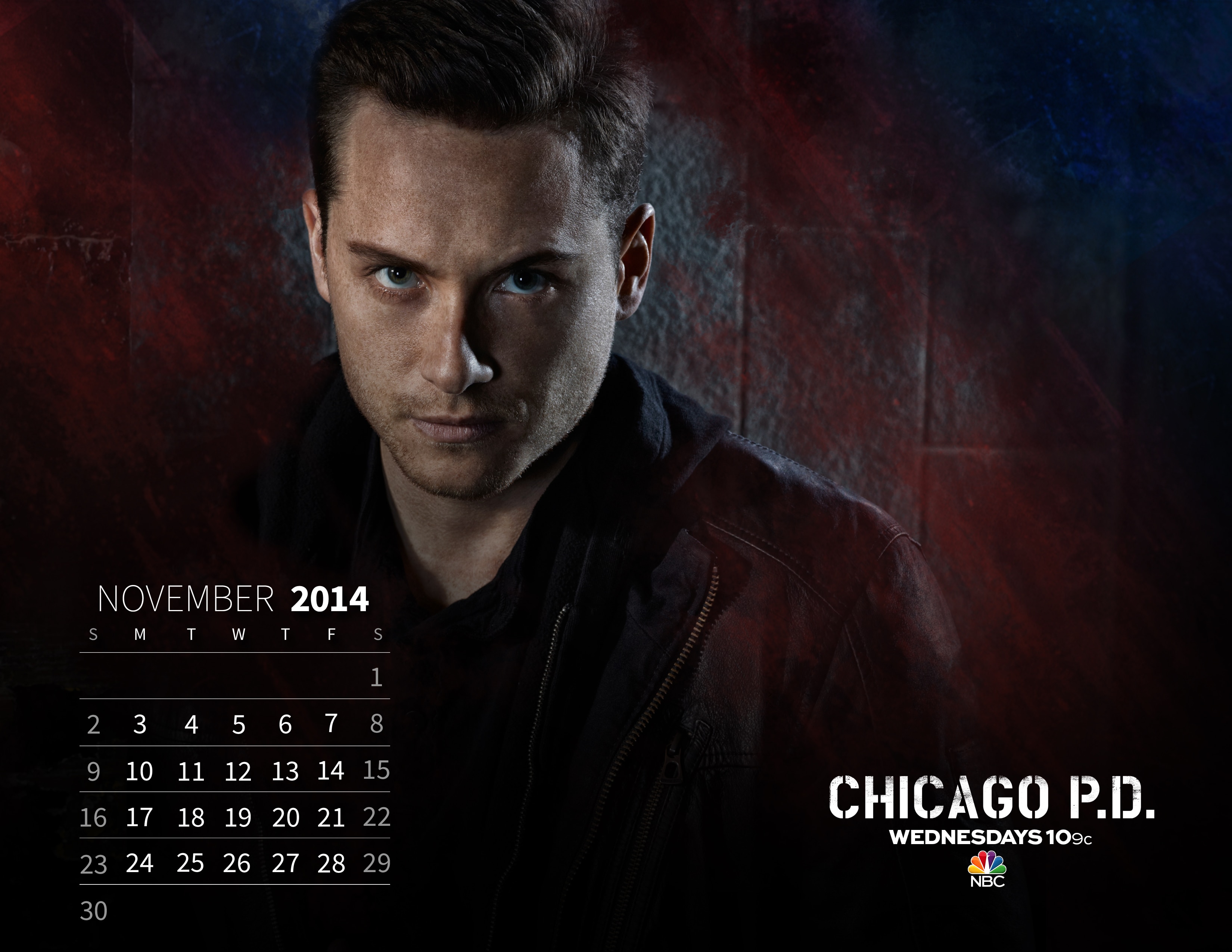 null: Chicago P.D. 2014 Calendars Photo: 1986666 - NBC.com