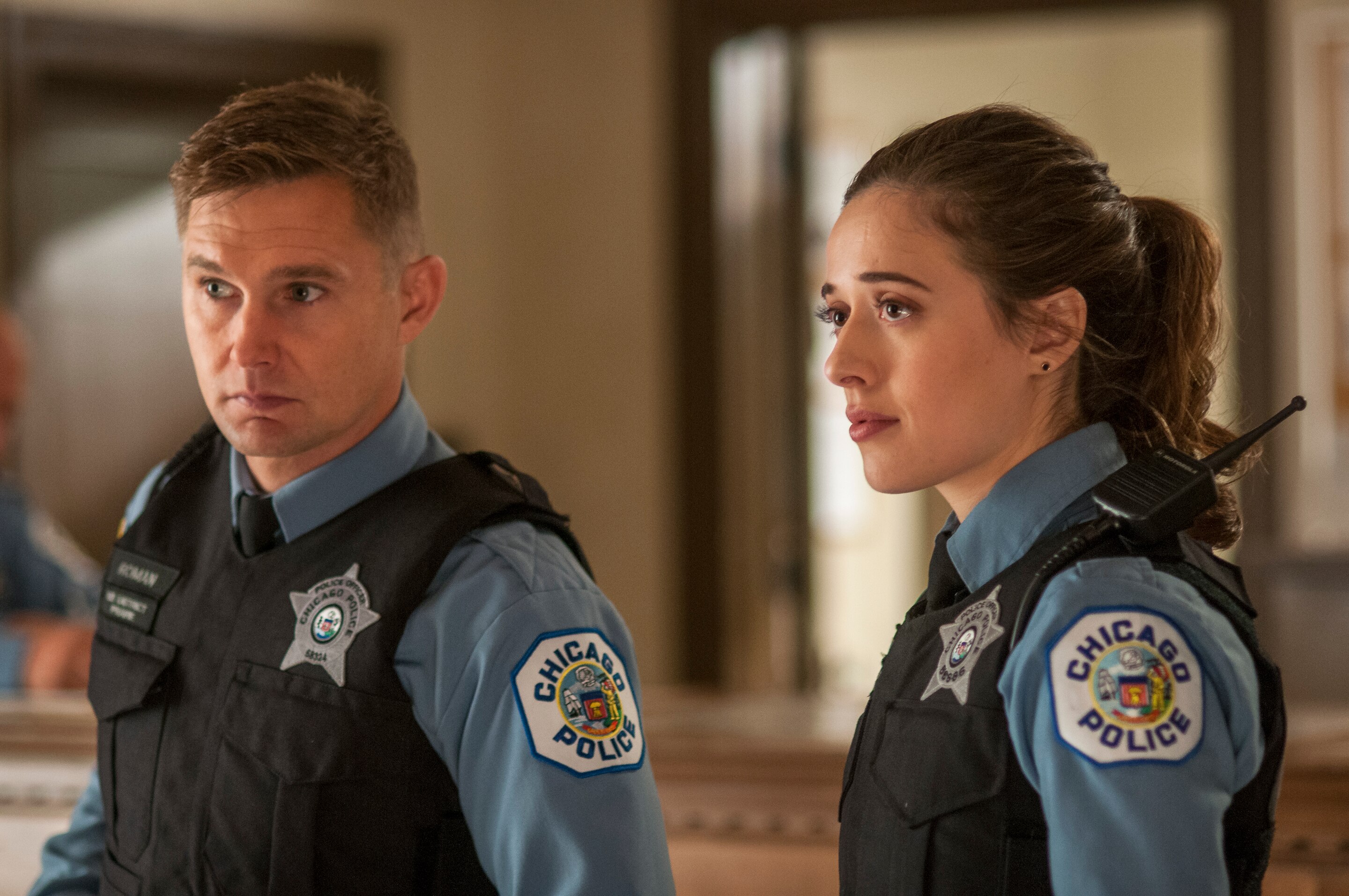 Chicago P.D.: Prison Ball Photo: 1994496 - NBC.com