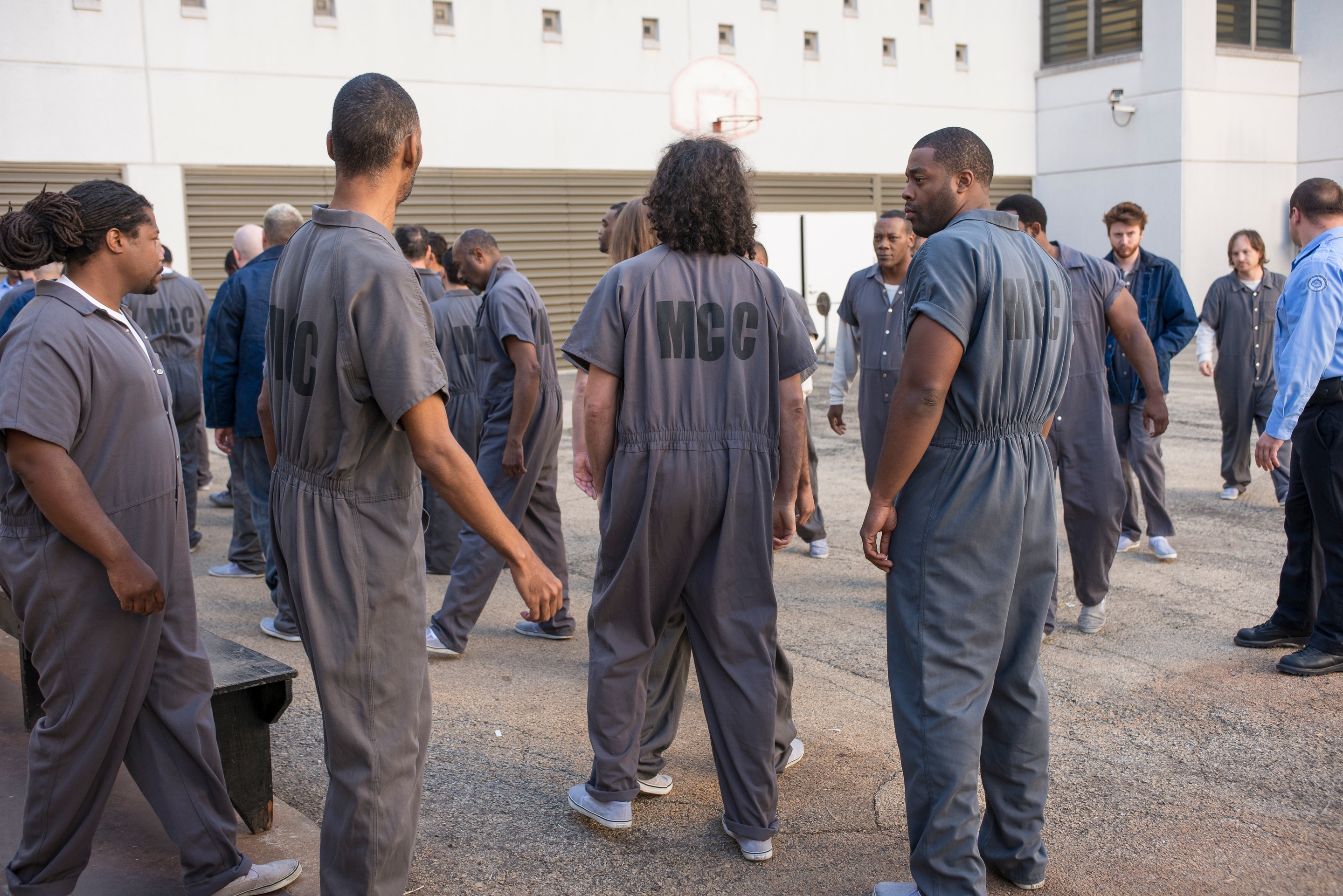 Chicago P.D.: Prison Ball Photo: 1994506 - NBC.com