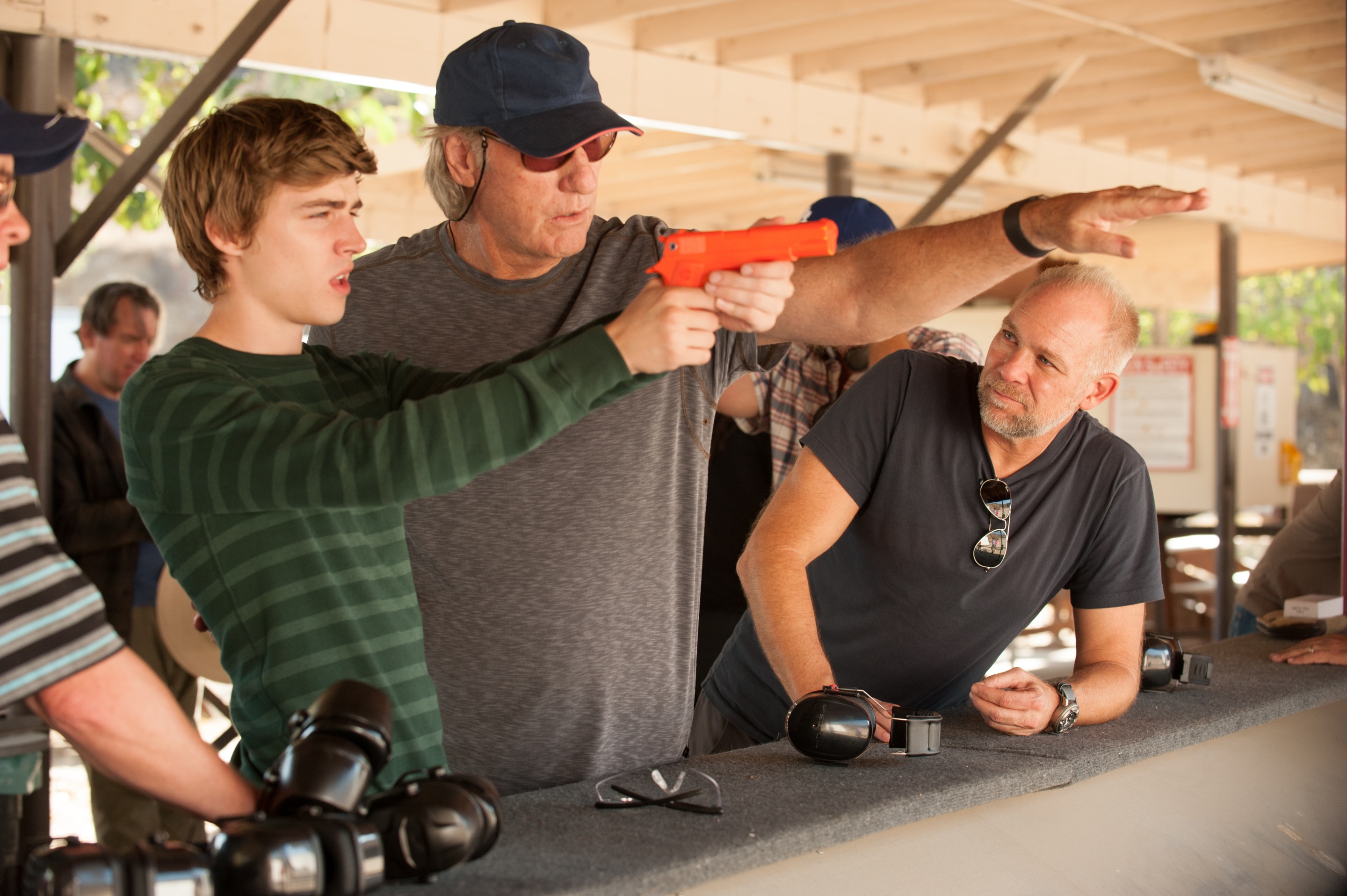 Parenthood: Behind the Scenes: These Are The Times We Live In Photo ...