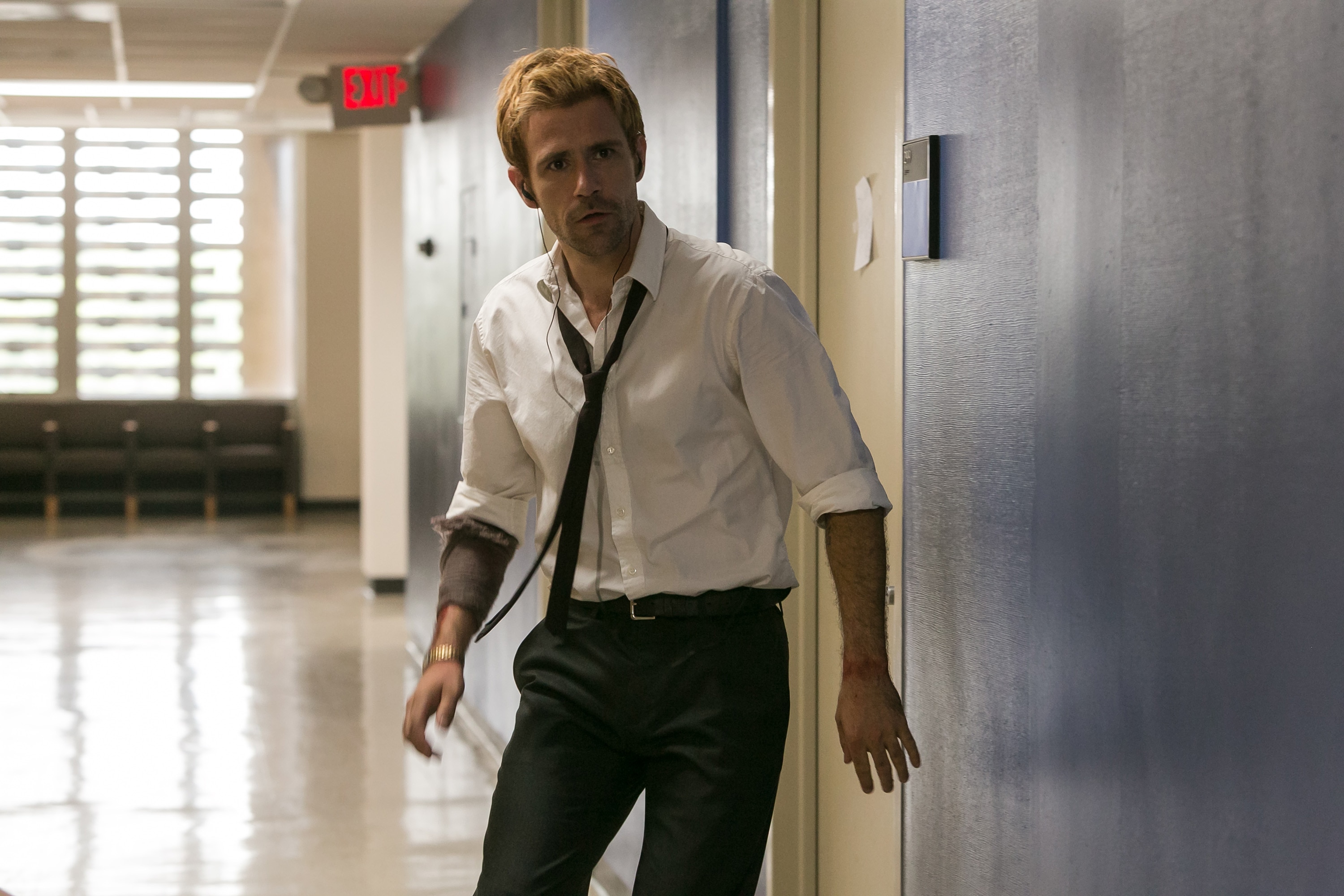 Constantine: Photos from "The Devil's Vinyl" Photo: 2018461 - NBC.com