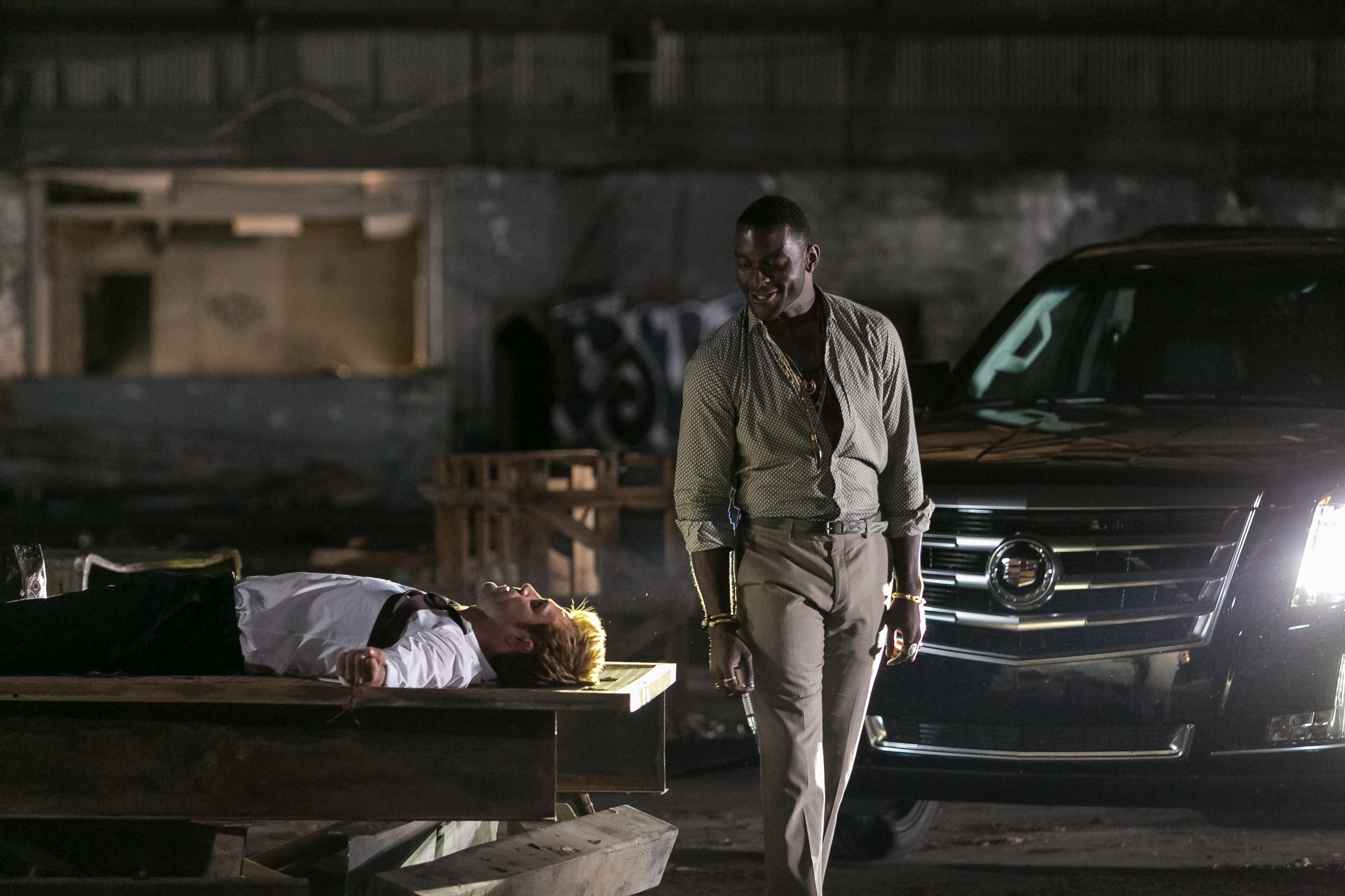 Constantine: Photos from "The Devil's Vinyl" Photo: 2018546 - NBC.com