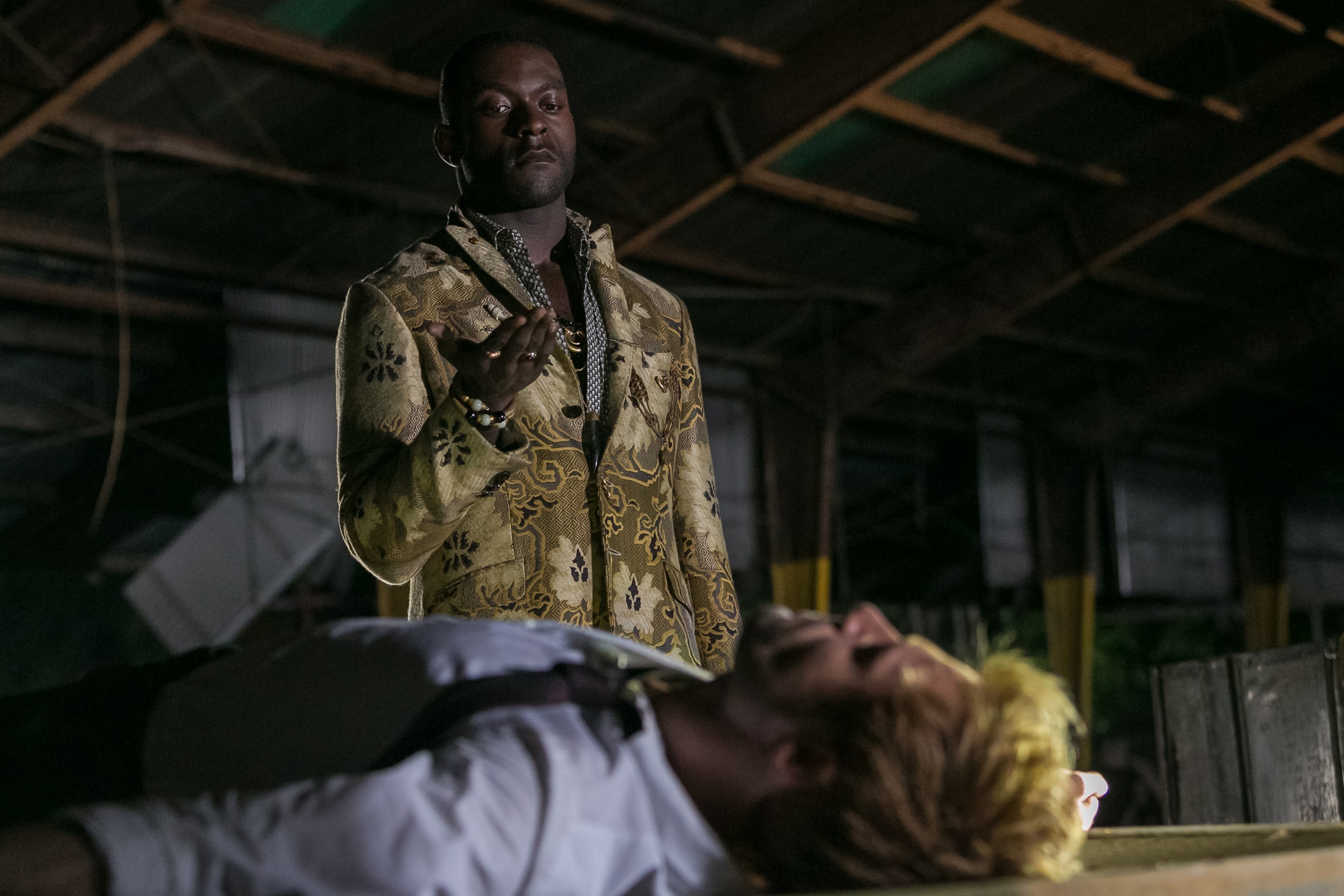 Constantine: Photos from "The Devil's Vinyl" Photo: 2018551 - NBC.com