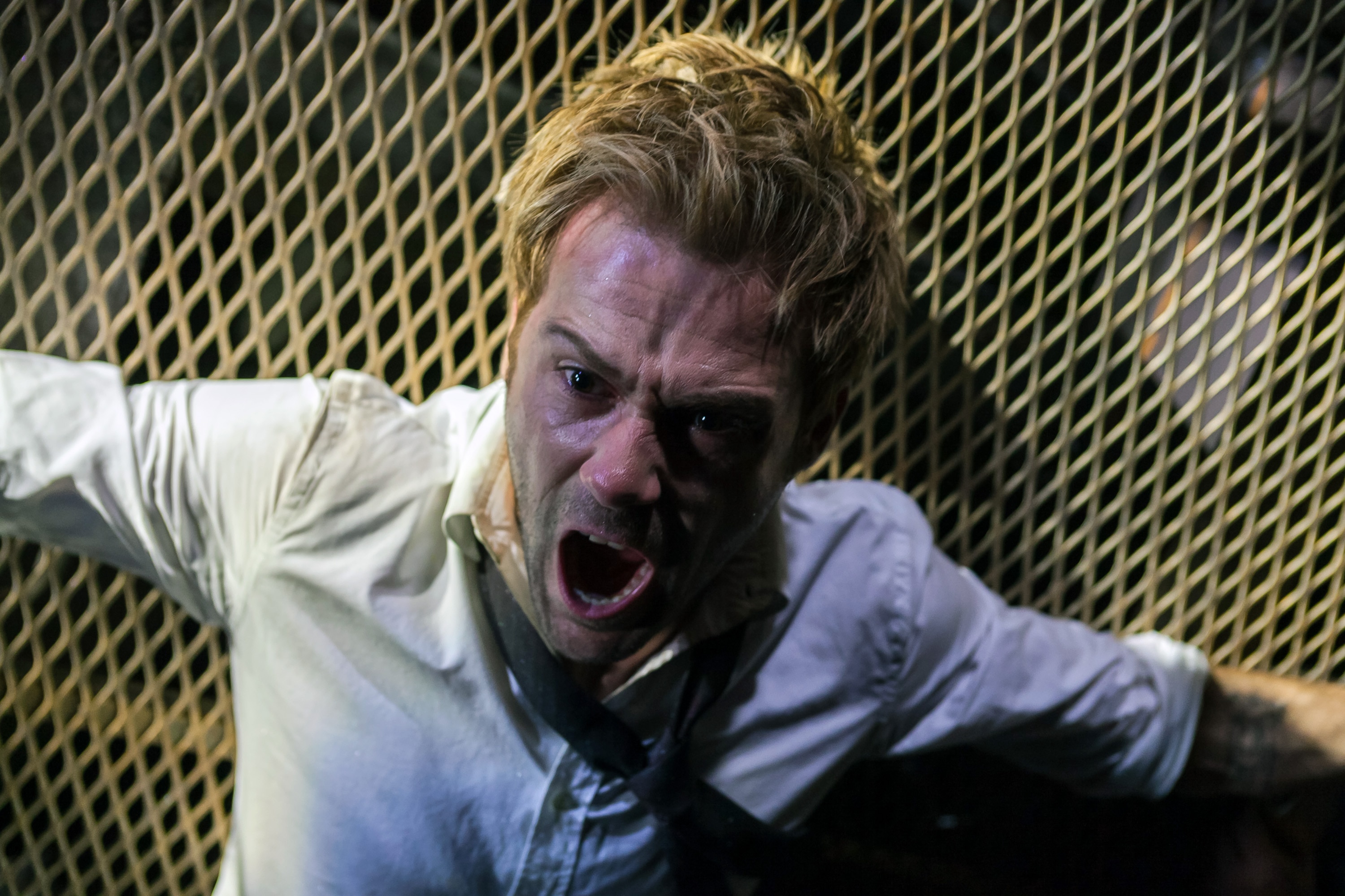 Constantine: Photos from "The Devil's Vinyl" Photo: 2018566 - NBC.com