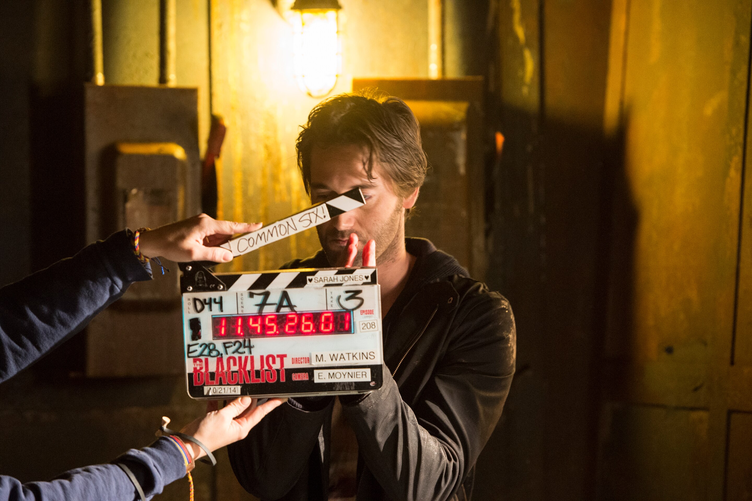 null: Behind the Scenes Photo: 2023921 - NBC.com