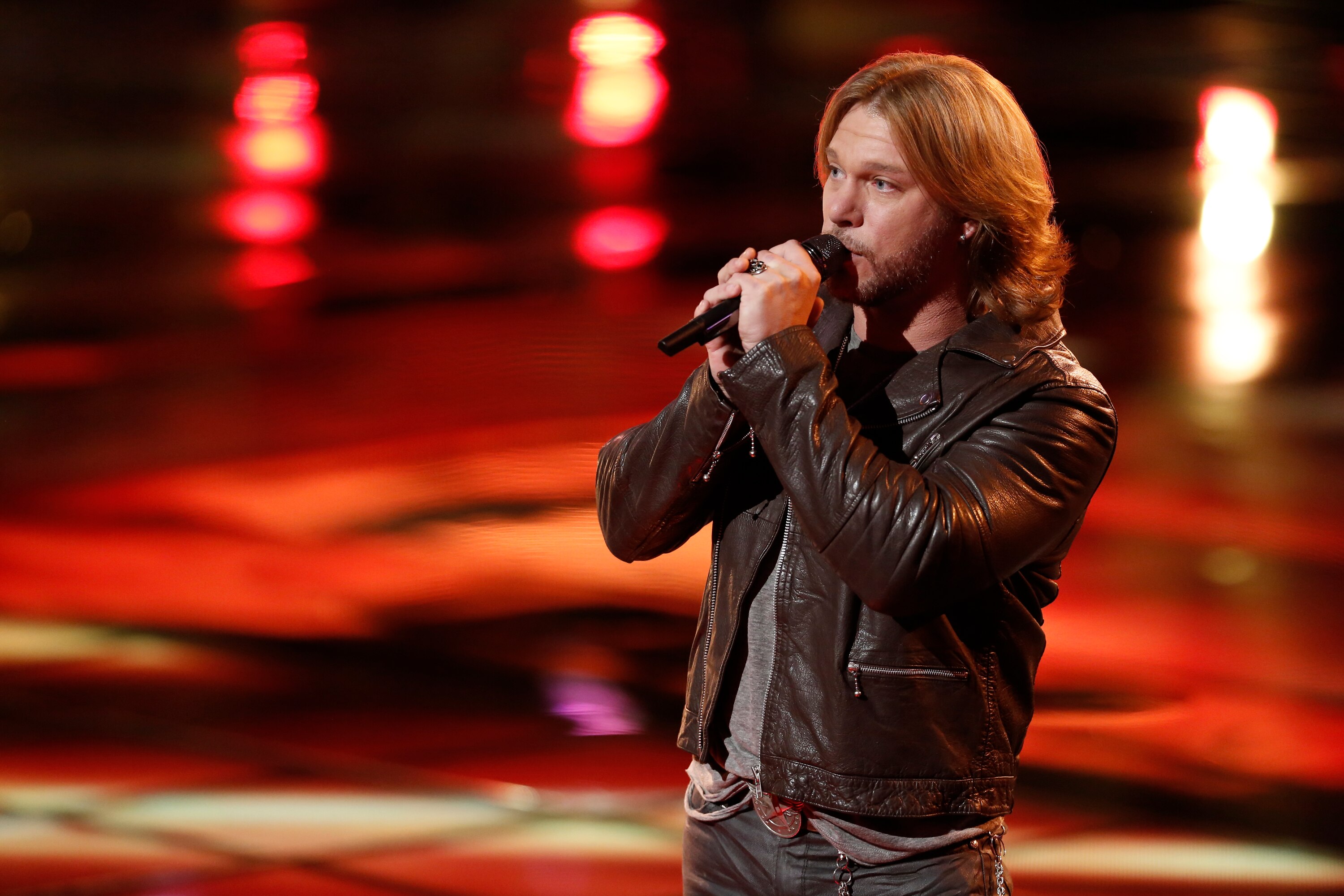 The Voice: Craig Wayne Boyd's Official Gallery Photo: 2025396 - NBC.com