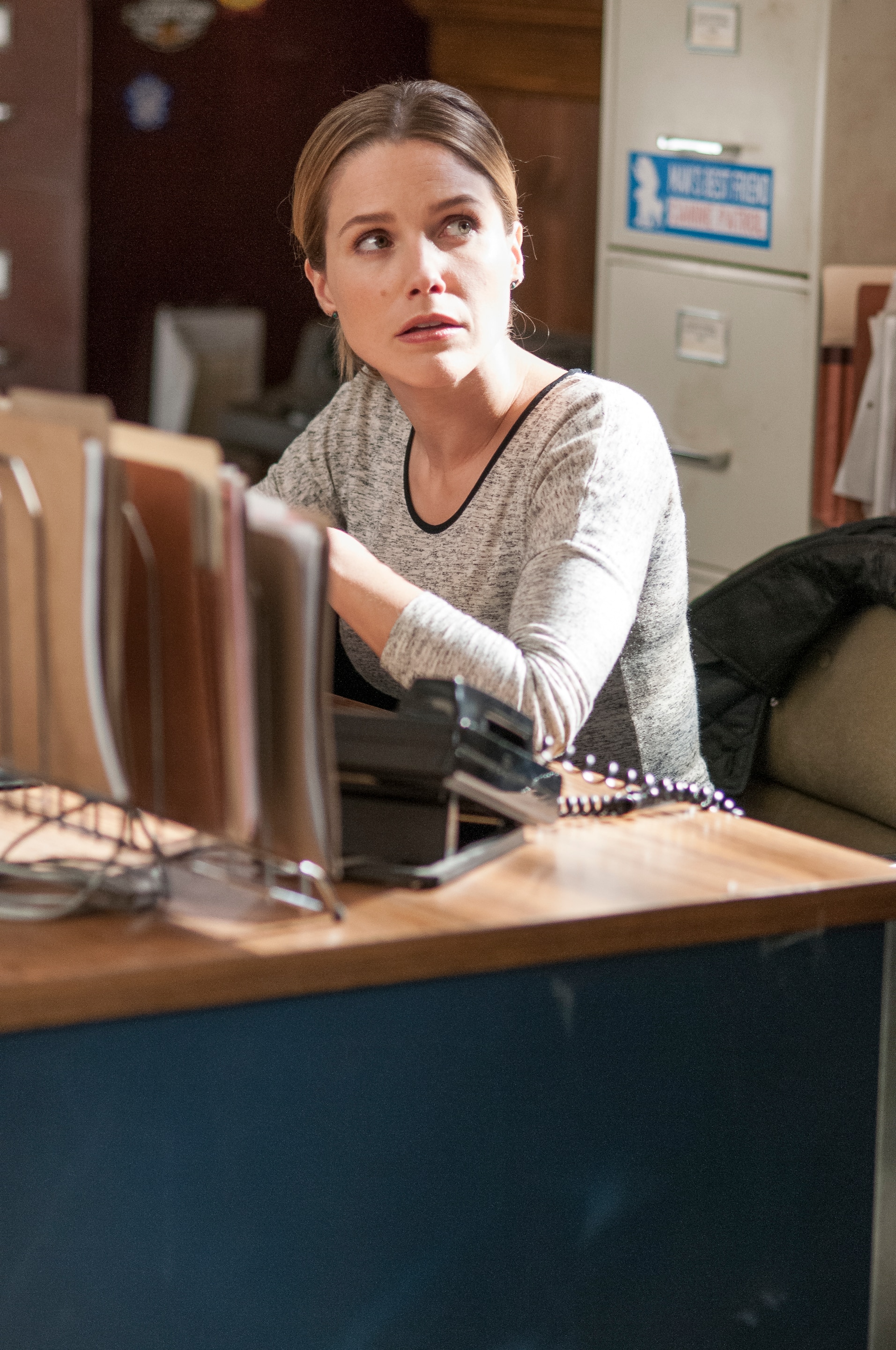 Chicago P.D.: They'll Have to Go Through Me Photo: 2033511 - NBC.com