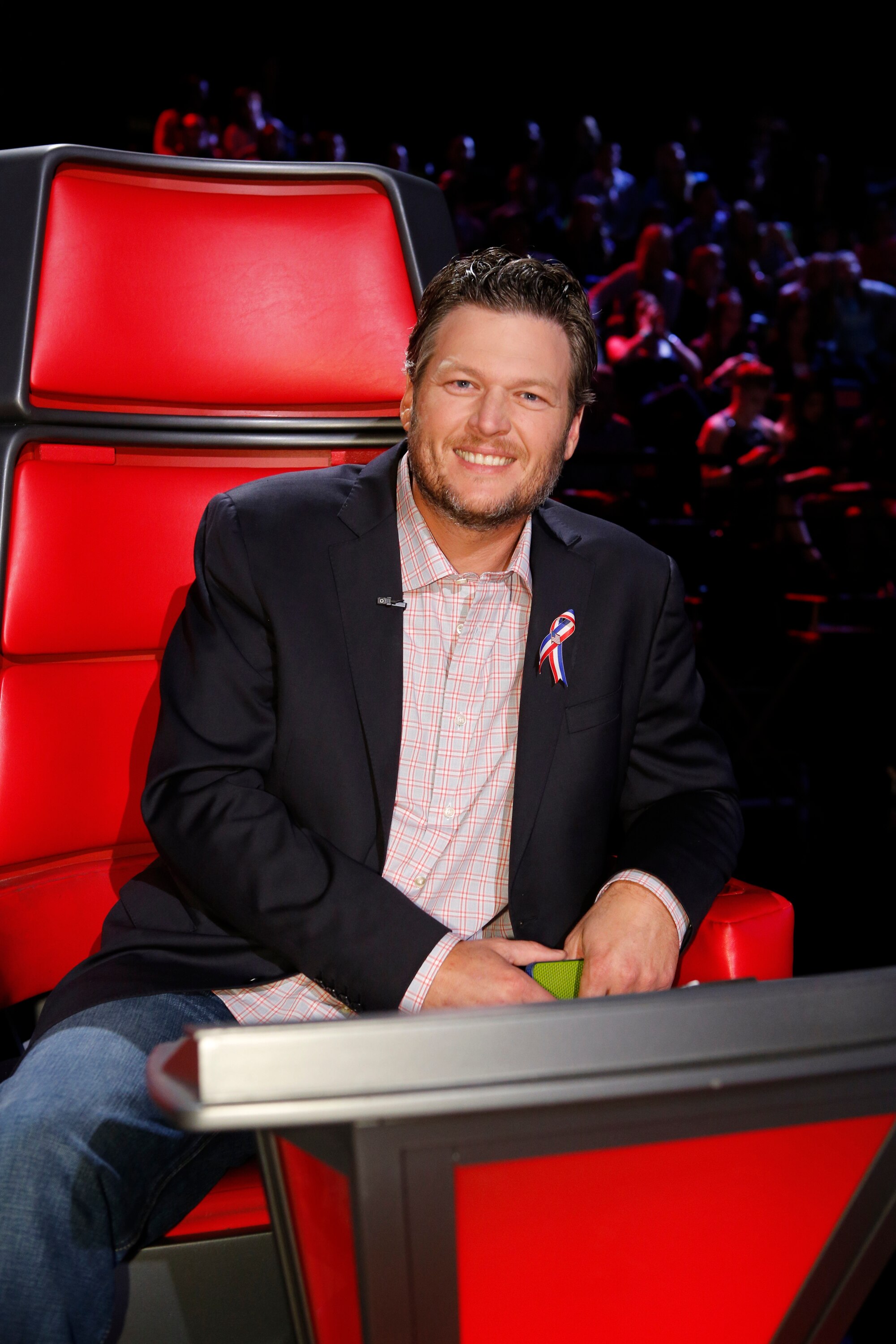 The Voice: Behind the Scenes: The Live Playoffs, Night 2 Photo: 2033931 ...