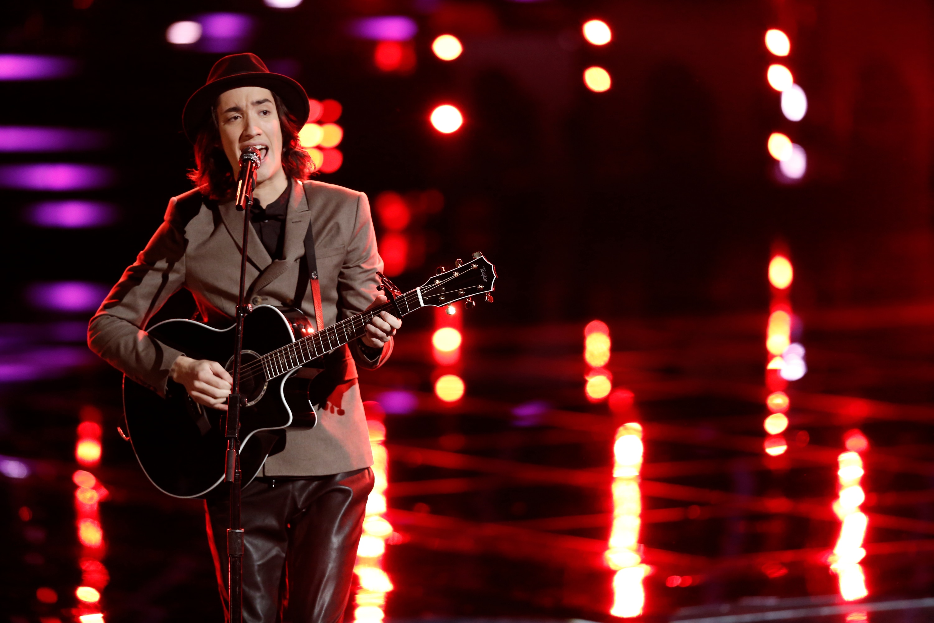 The Voice: The Live Playoffs, Night 2 Photo: 2034186 - NBC.com