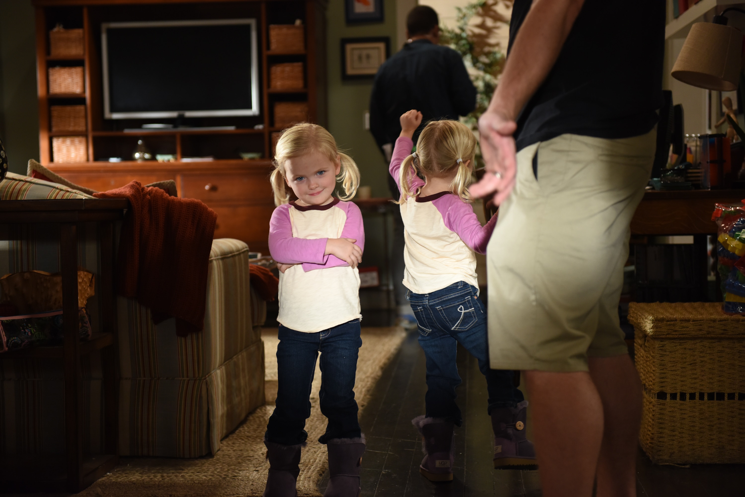 null: Behind the Scenes: Aaron Brownstein Must Be Stopped Photo ...