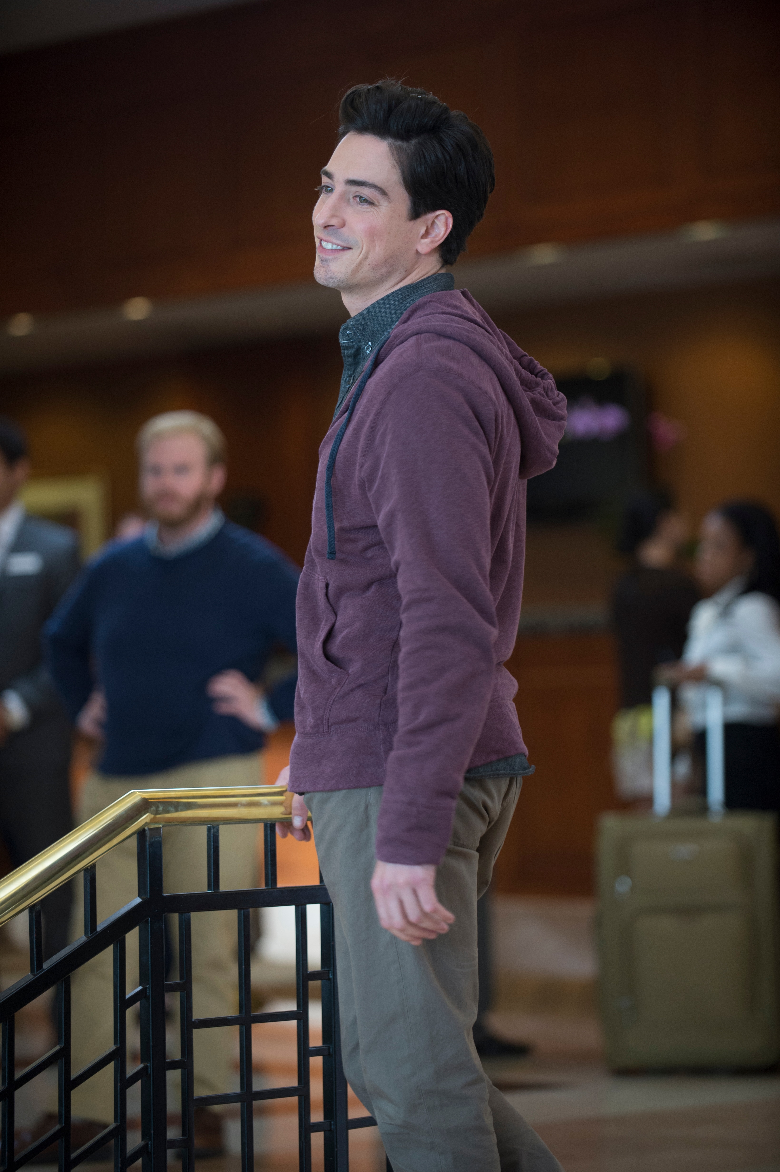 null: G Is for Geronimo Photo: 2047391 - NBC.com