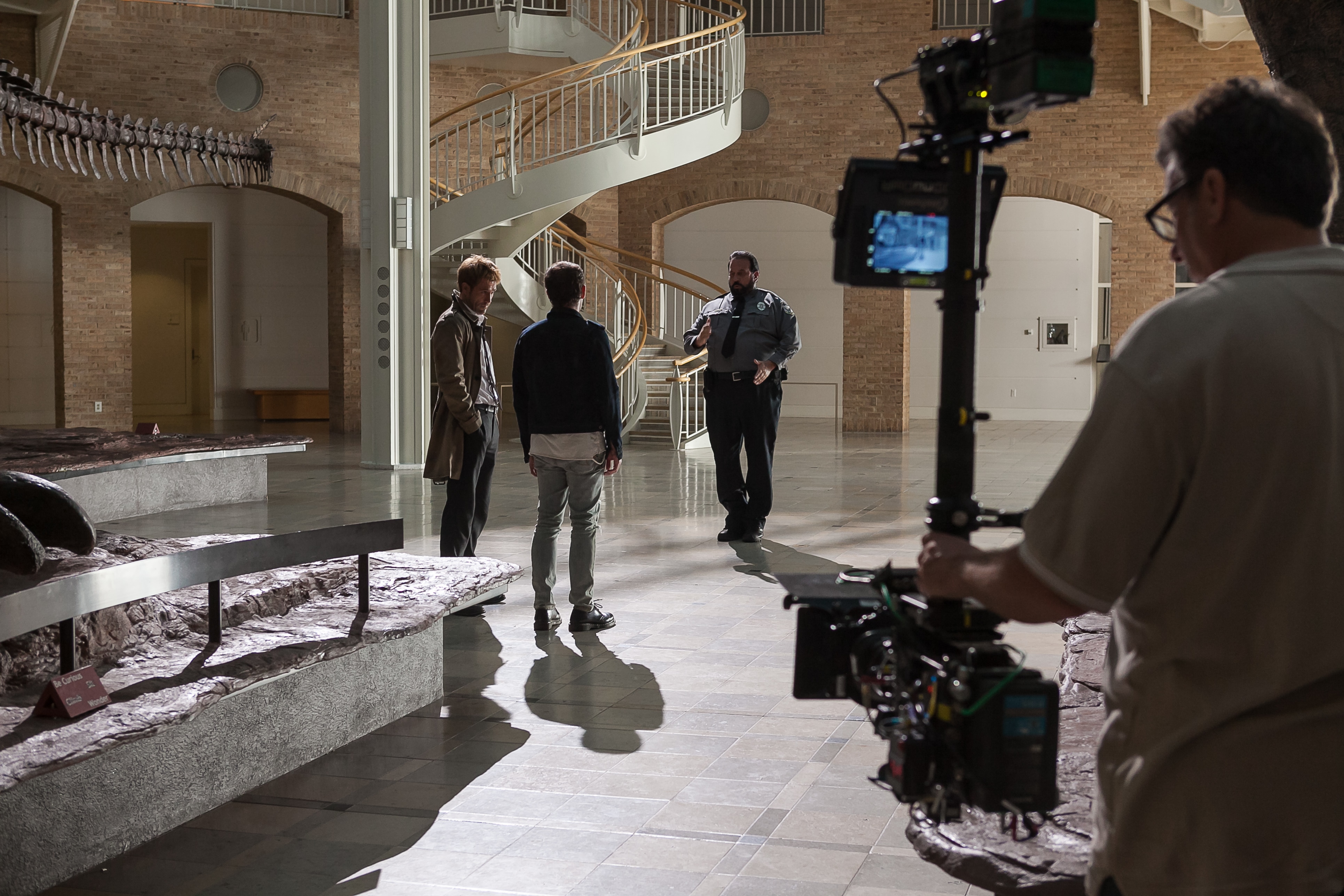 Constantine: Behind the Scenes of "A Feast of Friends" Photo: 2050311 ...