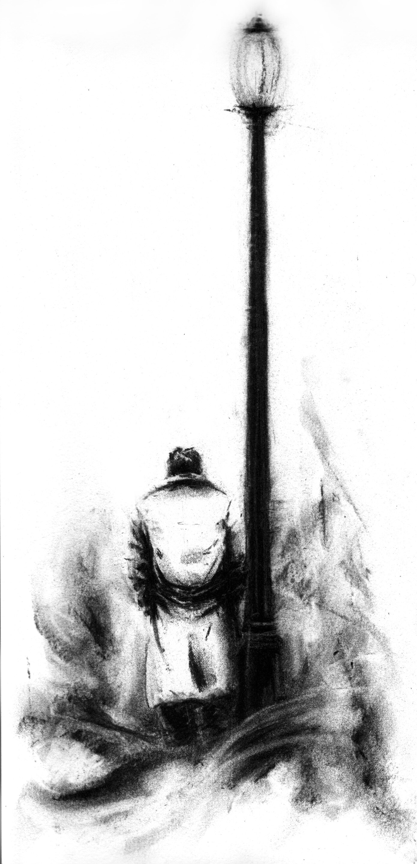 Constantine: Zed's Charcoal Sketches of Constantine Photo: 2050476 ...