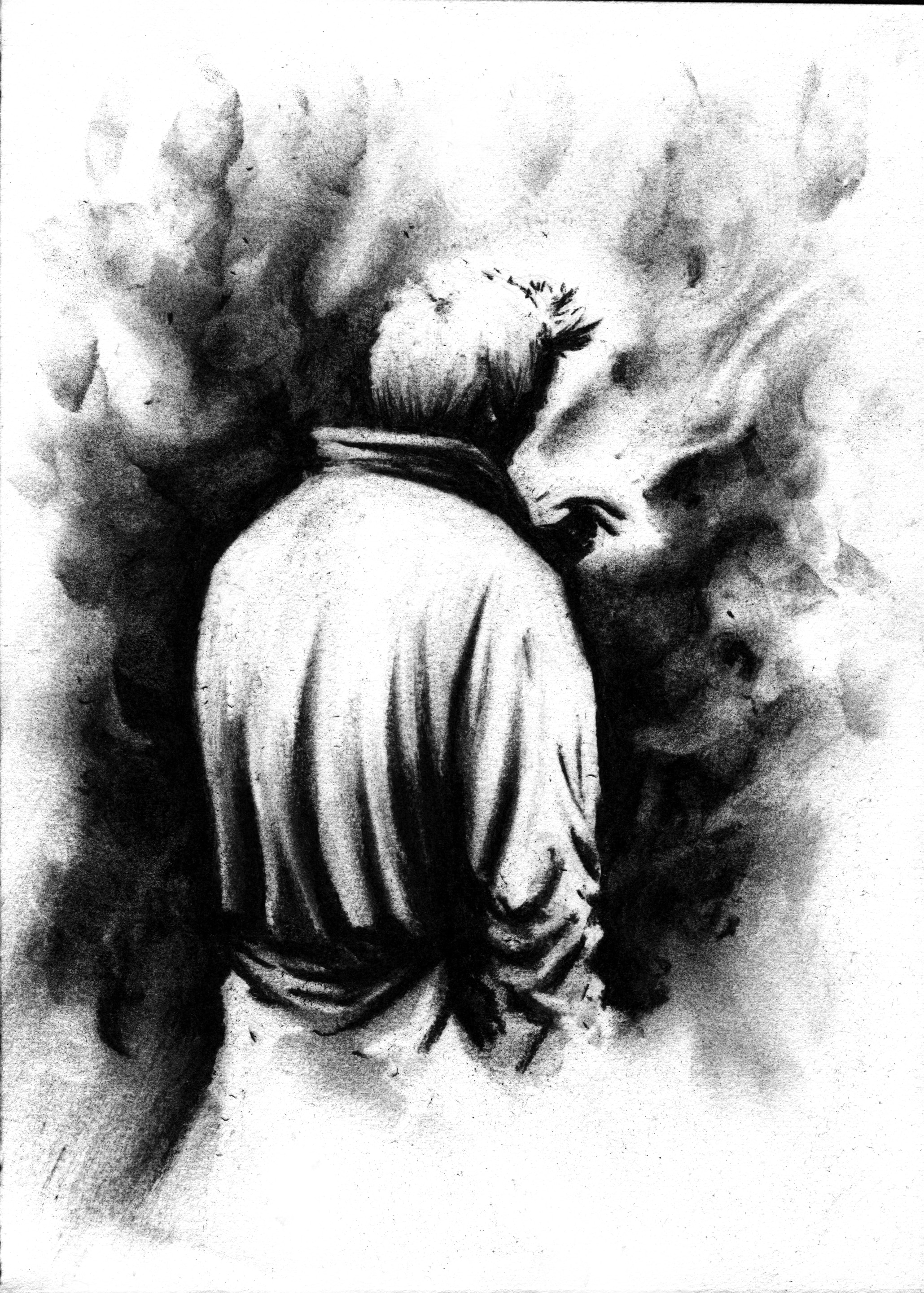 Constantine: Zed's Charcoal Sketches of Constantine Photo: 2050496 ...